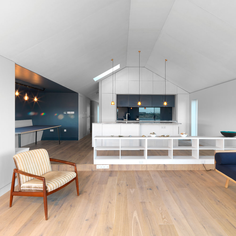 Pobble House by Guy Hollaway Architects - Architizer