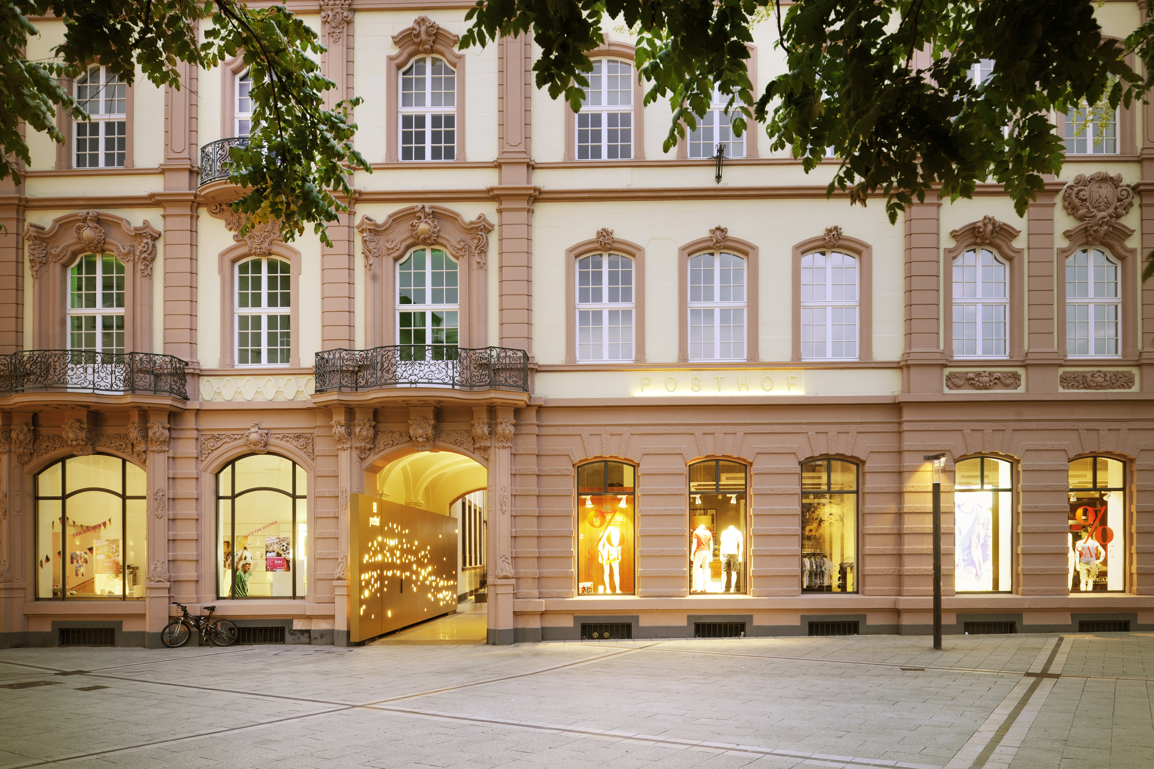 Restaurant - Pavillon B13, Bertrange (Luxembourg) by WW+ architektur ...