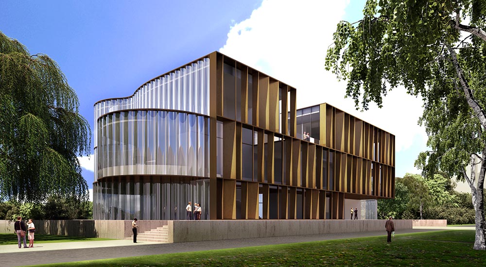 Bentini Headquarters by Piuarch - Architizer