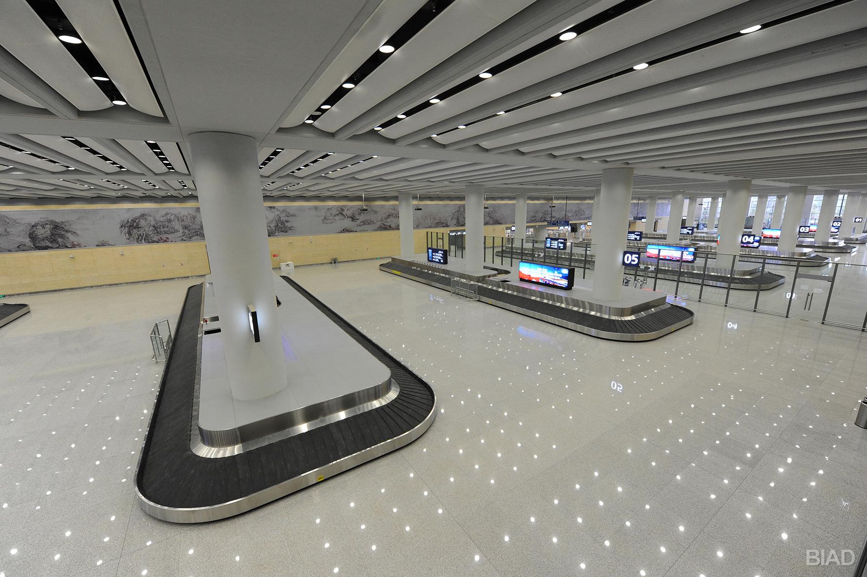 Kunming International Airport by biad - Architizer