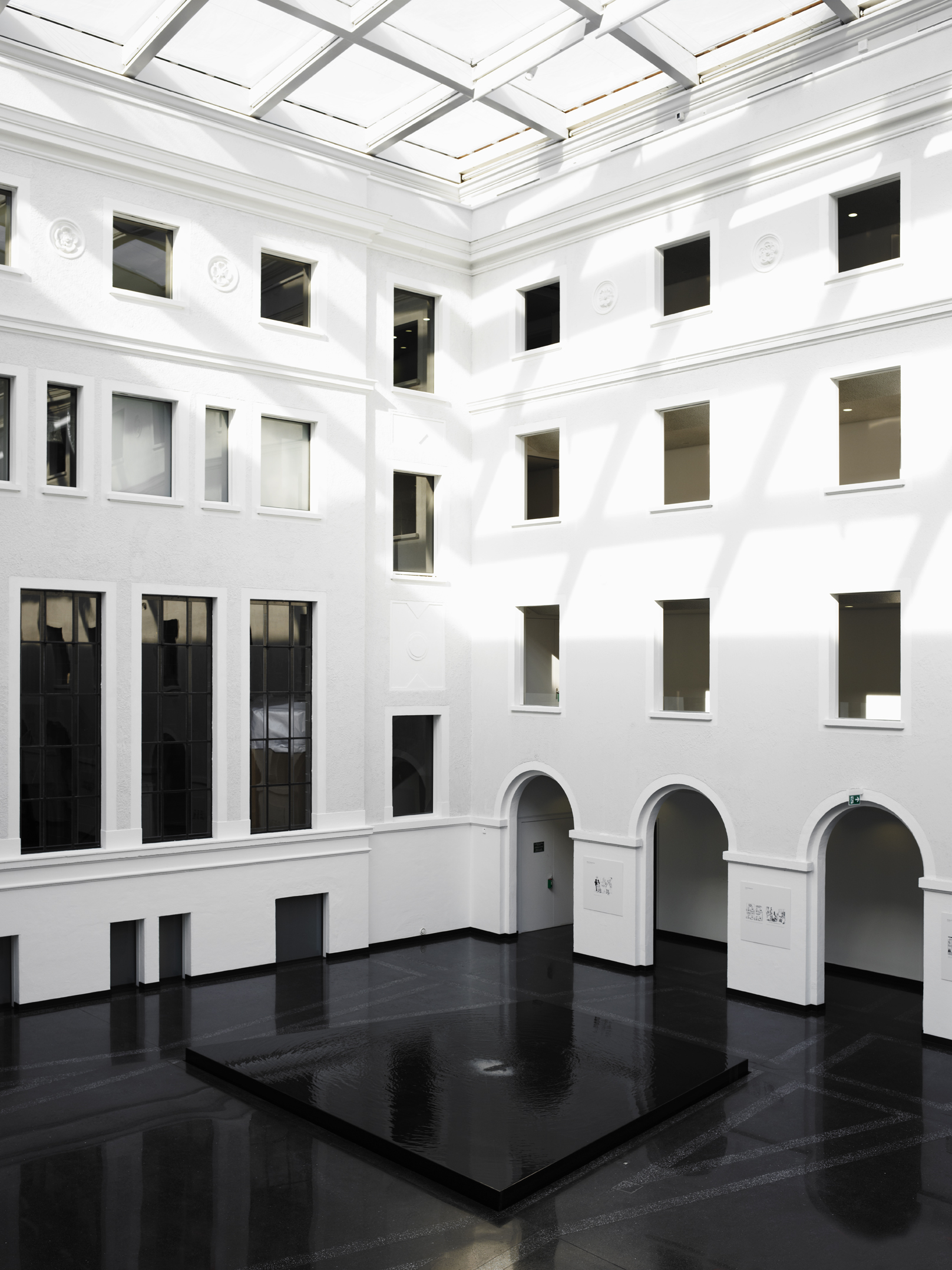 William Rappard Center by group8 - Architizer