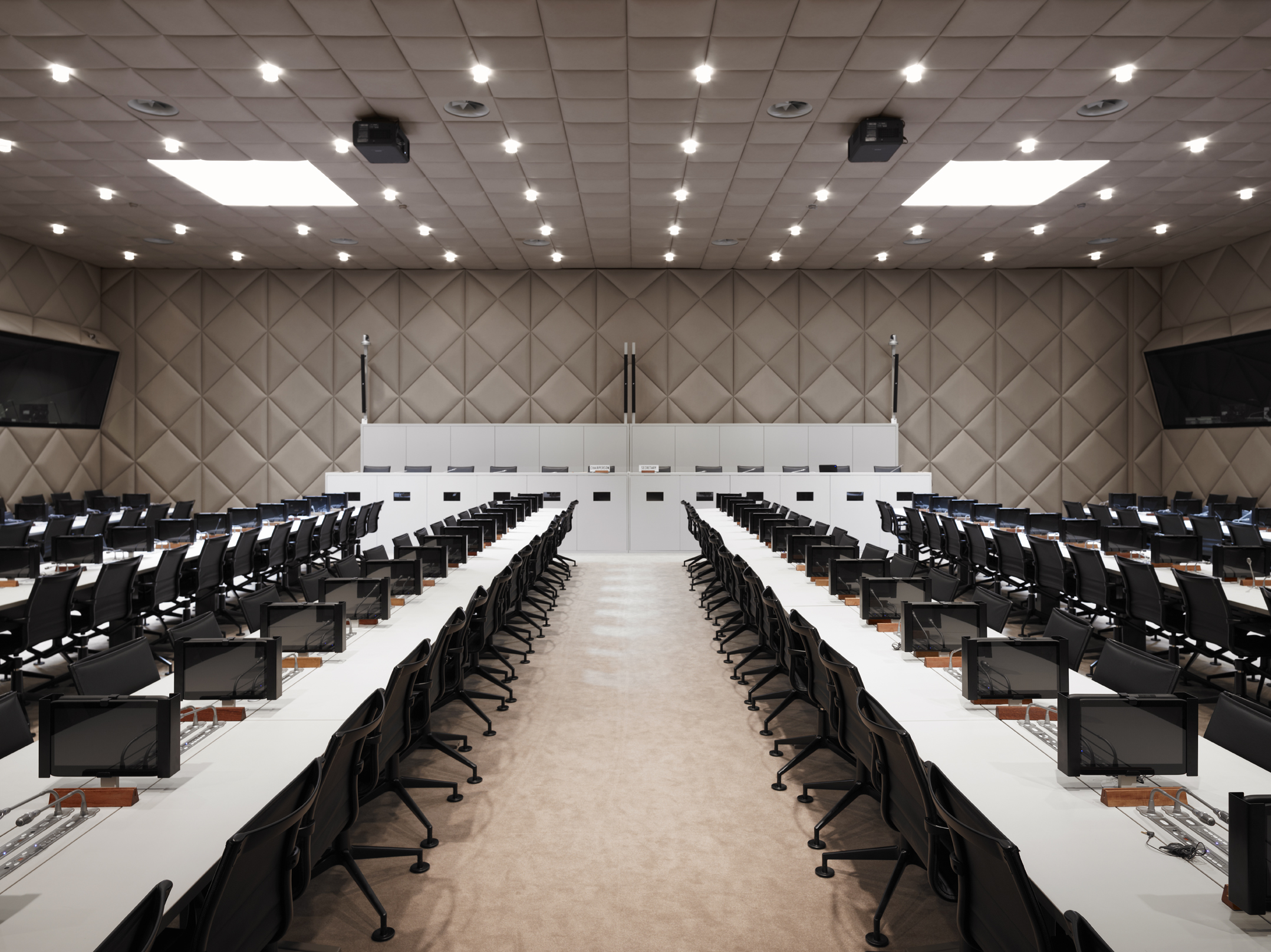 William Rappard Center by group8 - Architizer