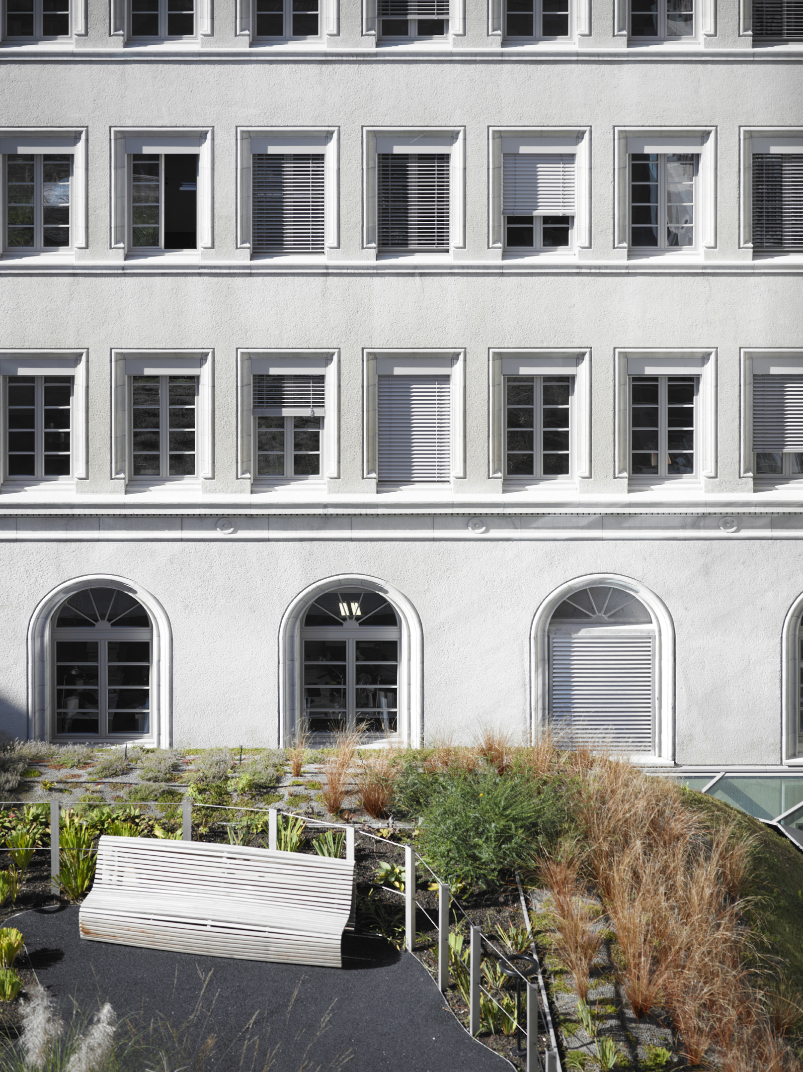 William Rappard Center by group8 - Architizer