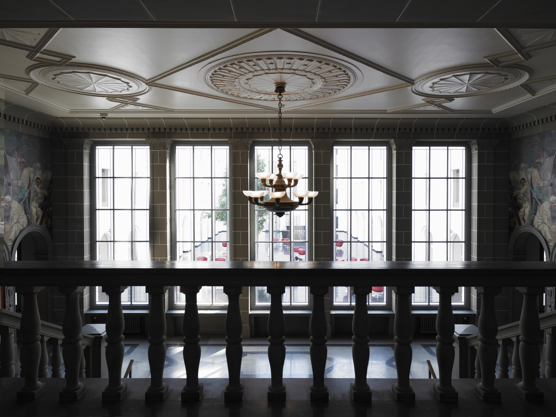 William Rappard Center by group8 - Architizer