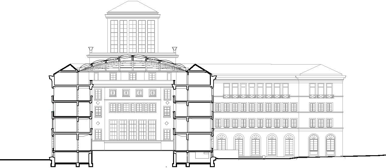 William Rappard Center by group8 - Architizer