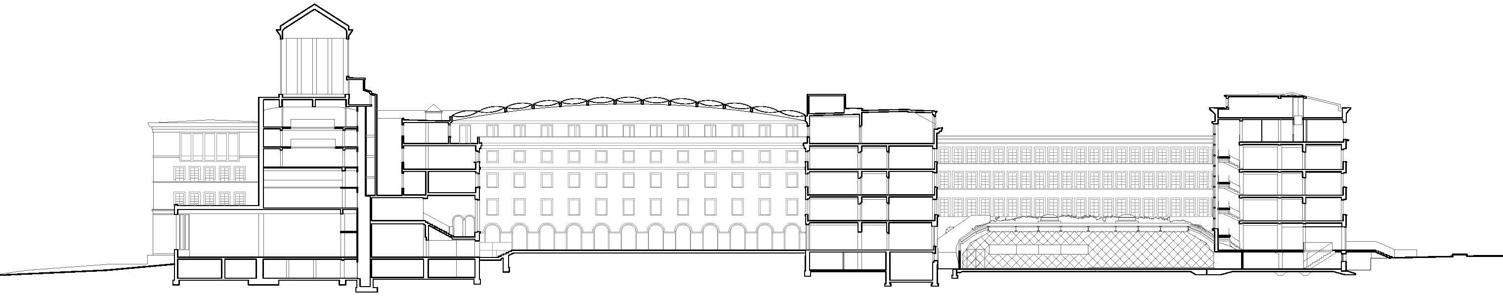 William Rappard Center by group8 - Architizer