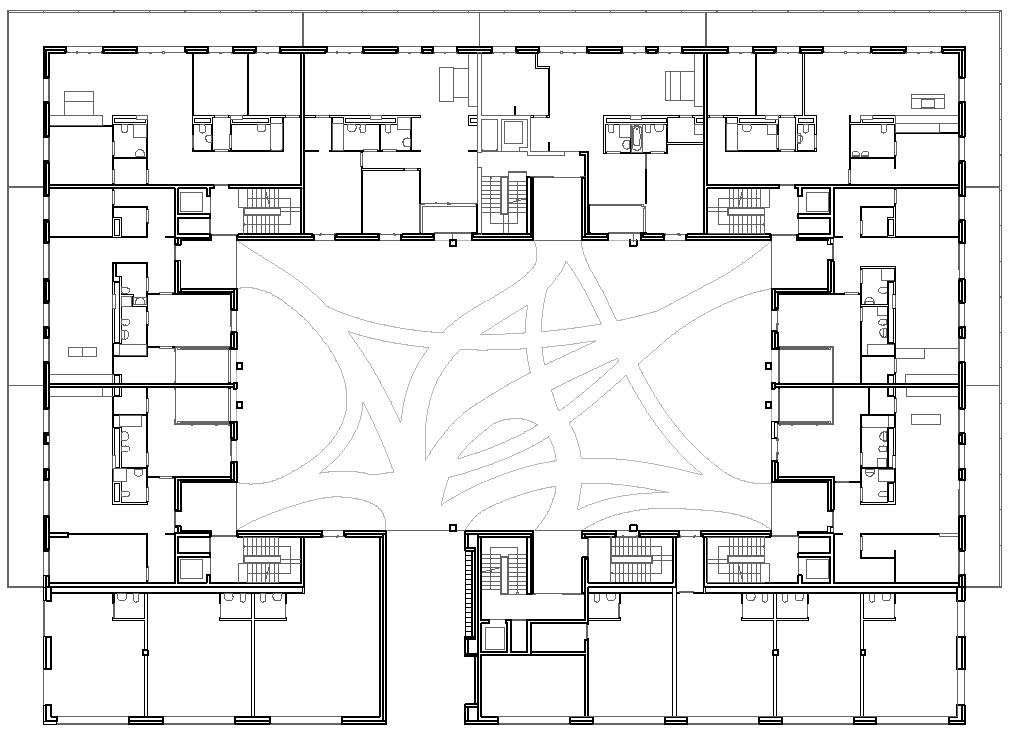 Coupe Gordon-Bennett by group8 - Architizer