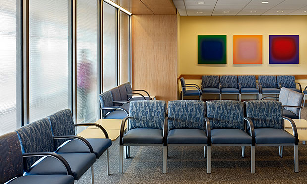 Carl J. and Ruth Shapiro Ambulatory Care Center, Boston Medical Center ...