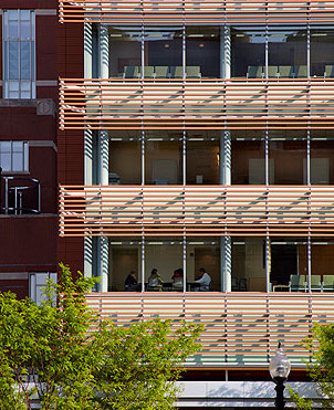 Carl J. and Ruth Shapiro Ambulatory Care Center, Boston Medical Center ...
