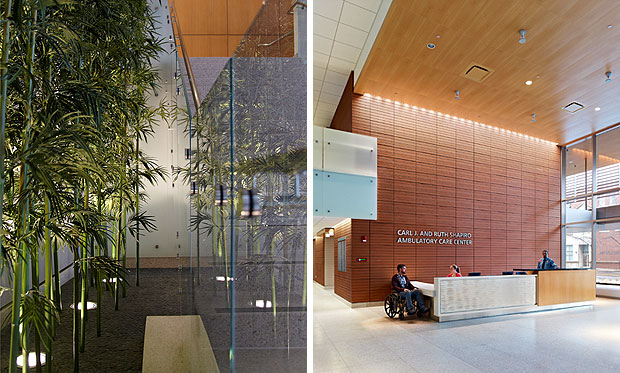 Carl J. and Ruth Shapiro Ambulatory Care Center, Boston Medical Center ...