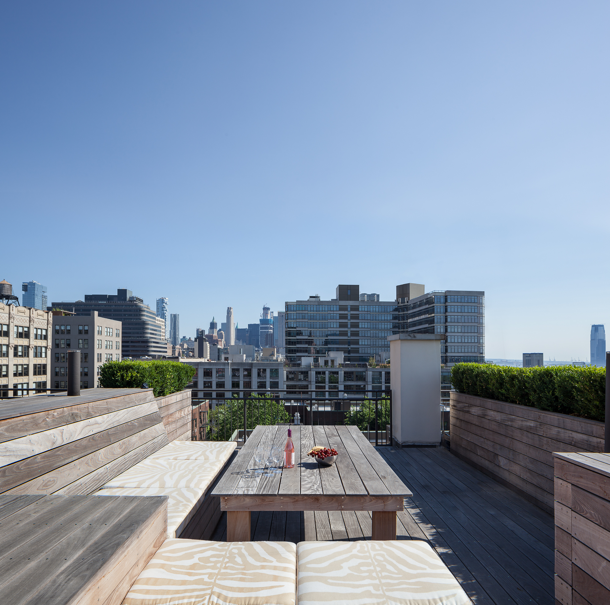 City Roof Deck by Andrew Mikhael Architect - Architizer