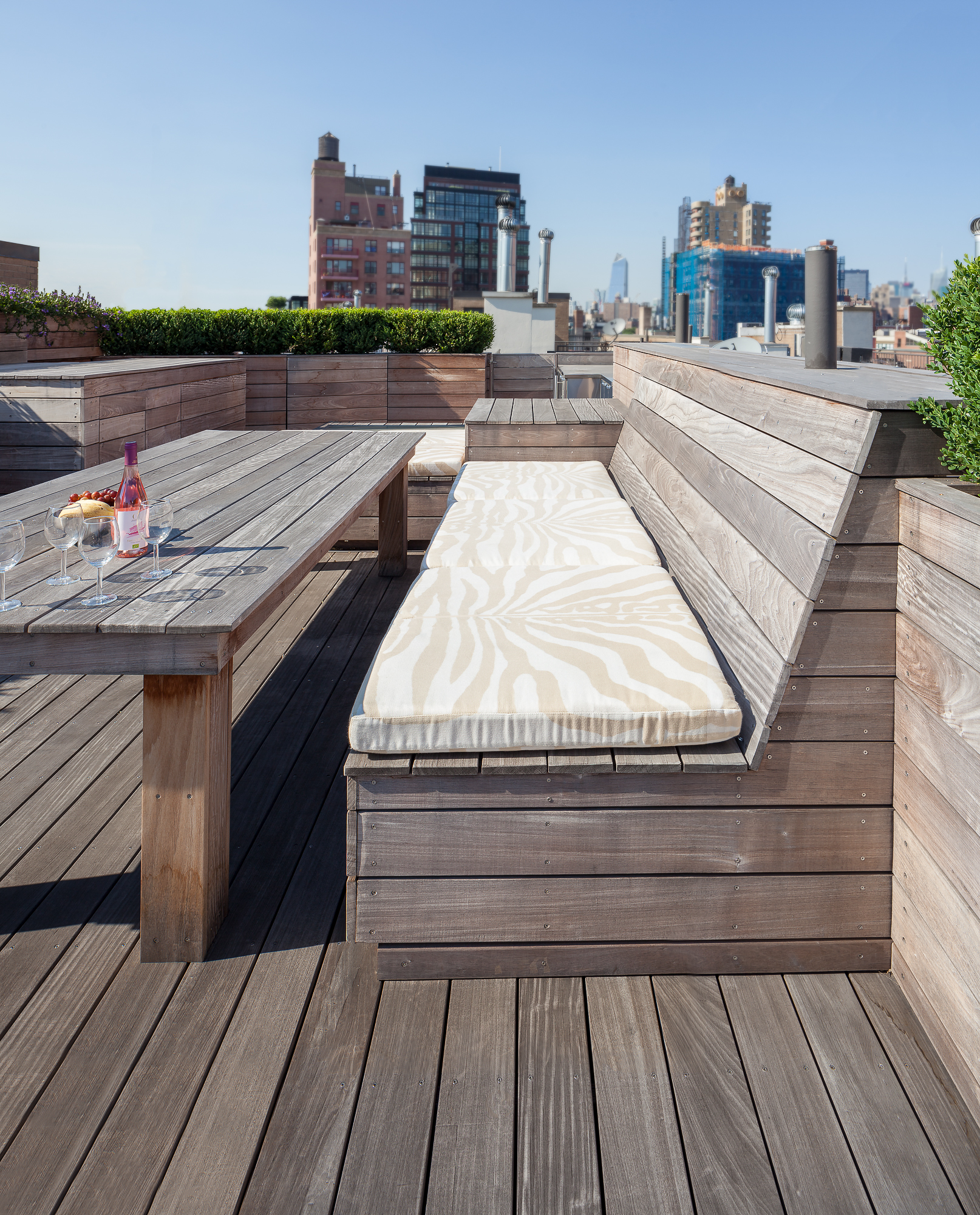 City Roof Deck by Andrew Mikhael Architect - Architizer