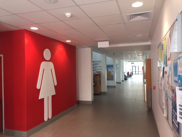 Idea 1702113: Du Noon Community Health Centre by Martin Kruger ...