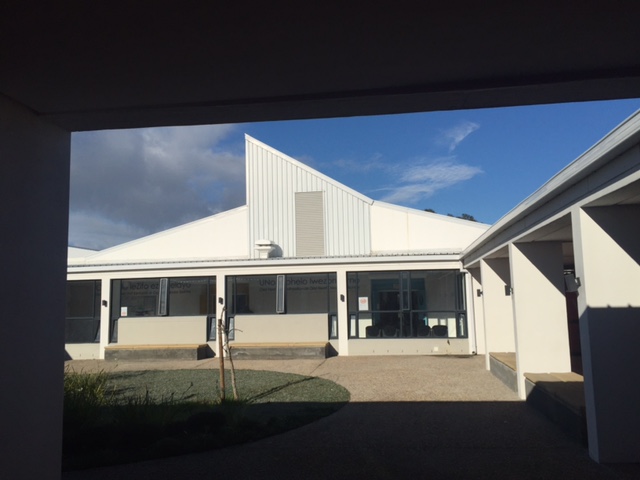 Du Noon Community Health Centre by Martin Kruger Architects Urbanists ...