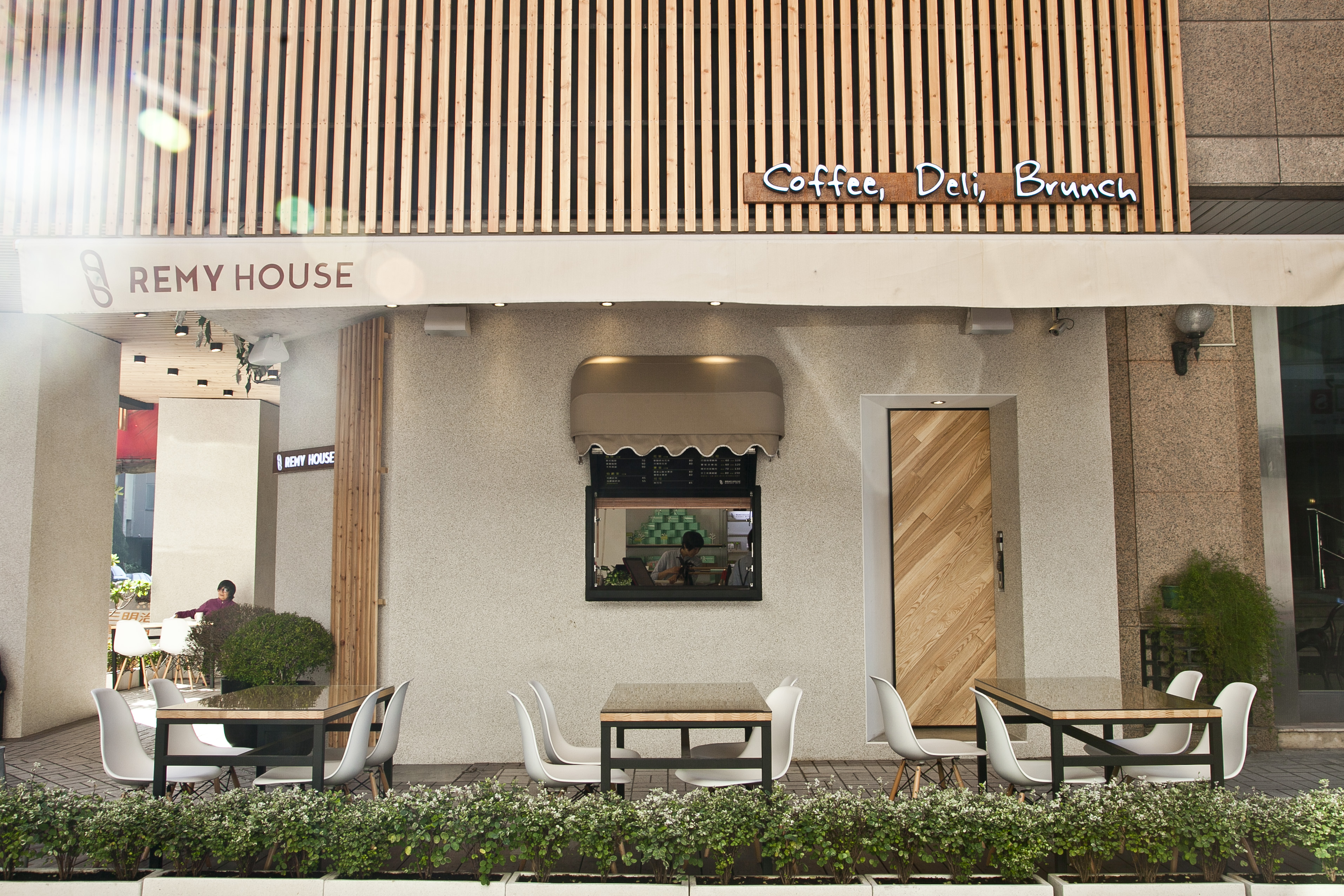 Remy House Bakery by 布希先生空間設計 (Ryan Lai's Design) - Architizer