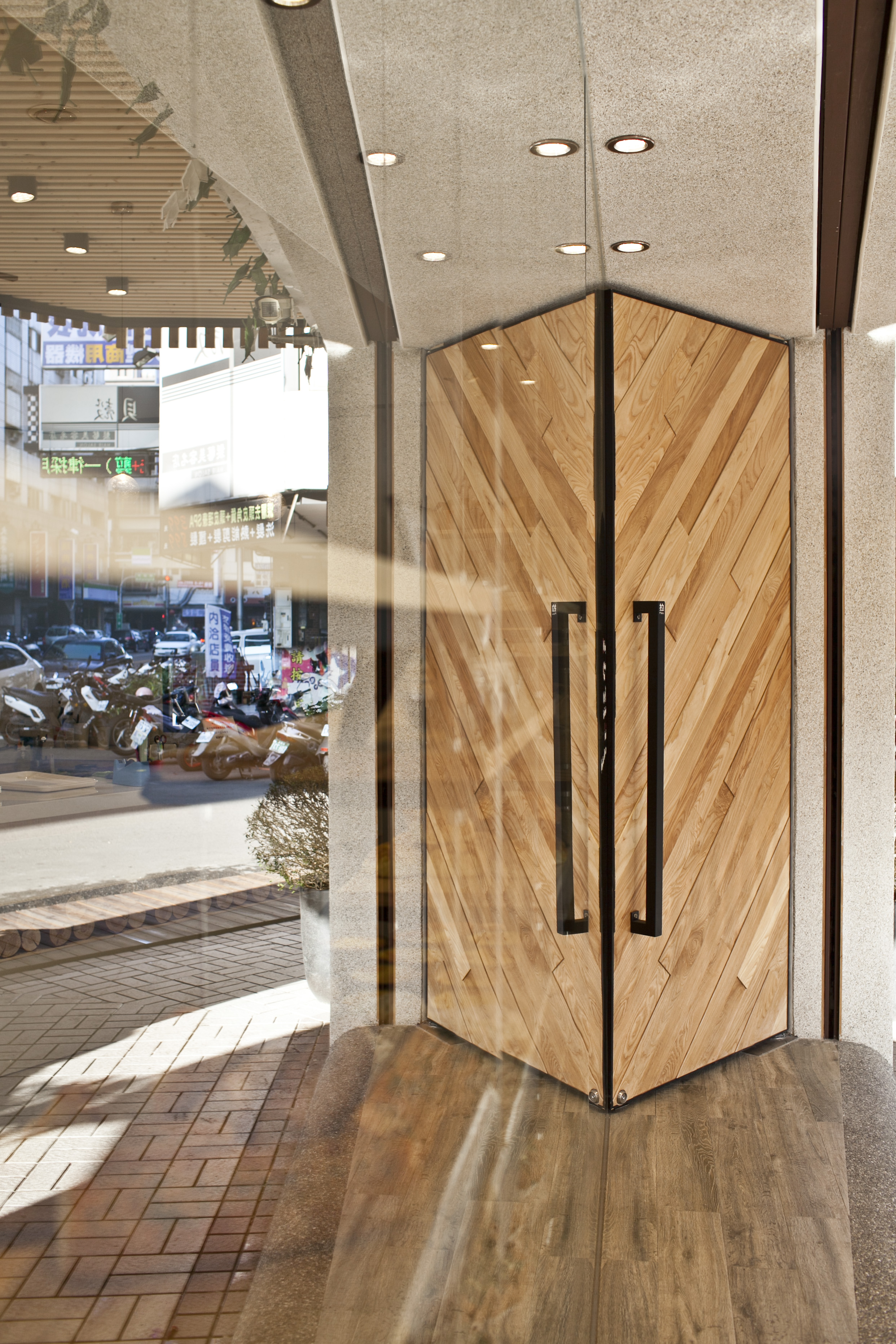 Remy House Bakery by 布希先生空間設計 (Ryan Lai's Design) - Architizer