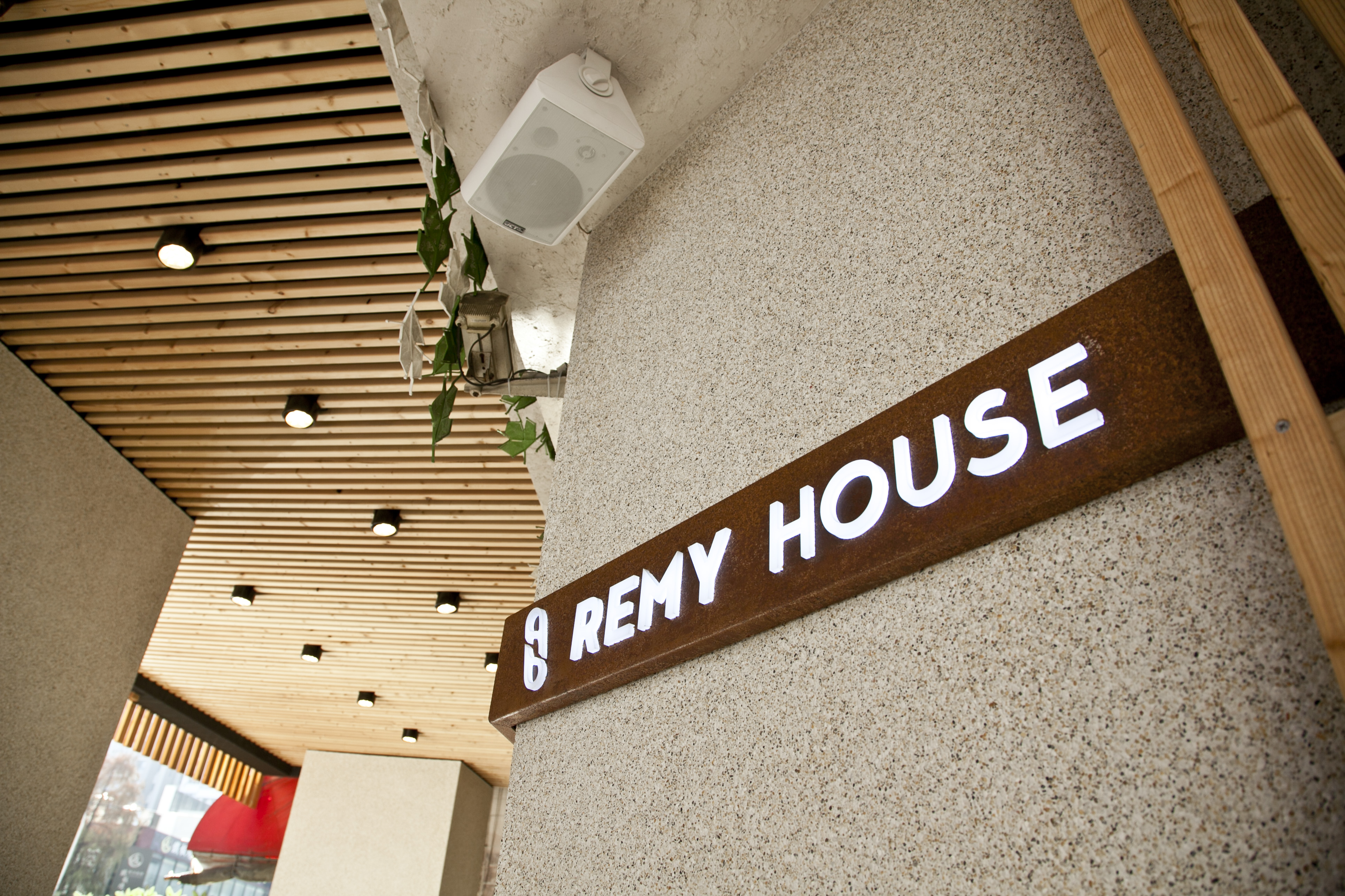 Remy House Bakery by 布希先生空間設計 (Ryan Lai's Design) - Architizer