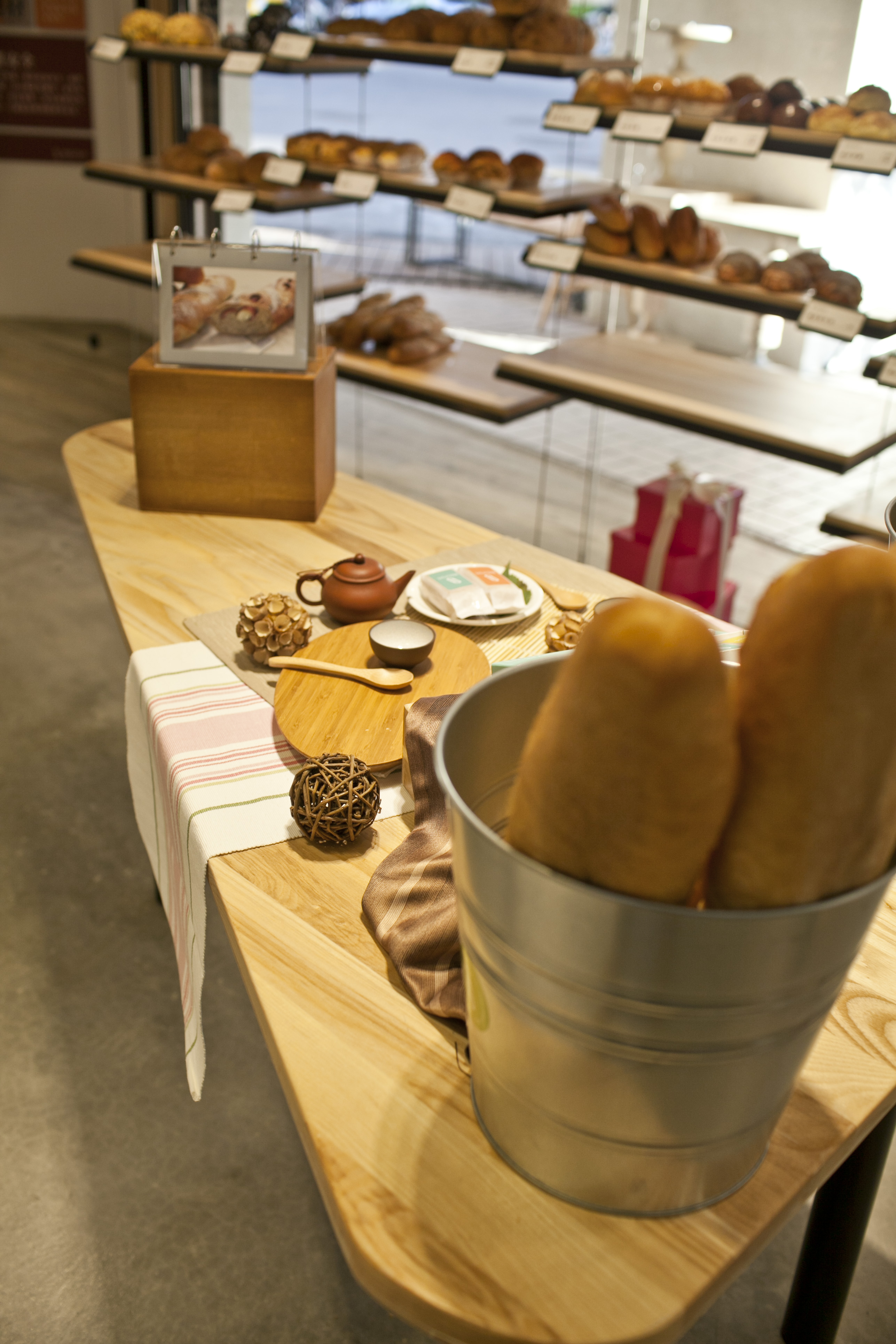 Remy House Bakery by 布希先生空間設計 (Ryan Lai's Design) - Architizer