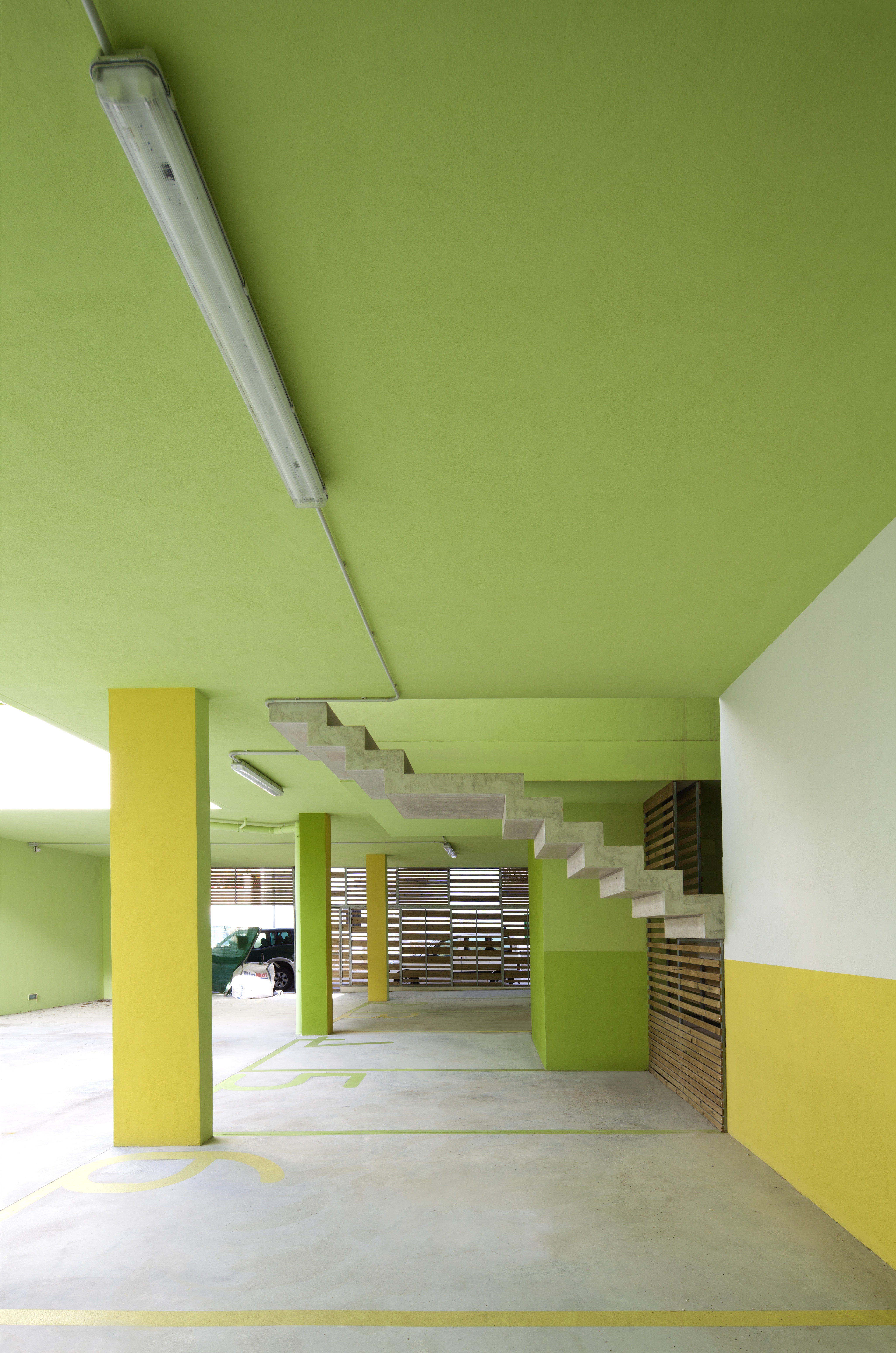 CELOSÍA - Latticework building by Juana Canet Arquitectos - Architizer