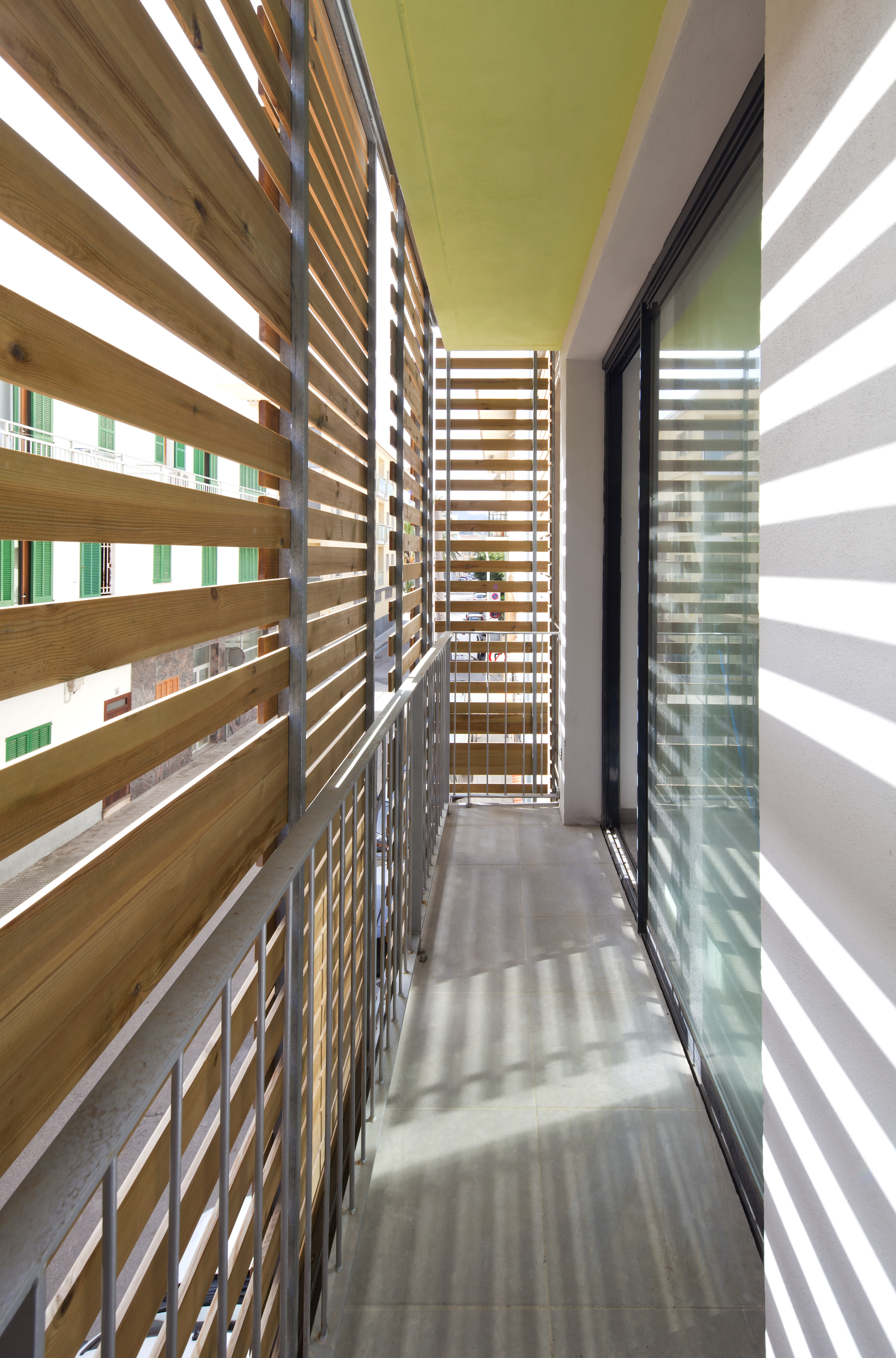 CELOSÍA - Latticework building by Juana Canet Arquitectos - Architizer