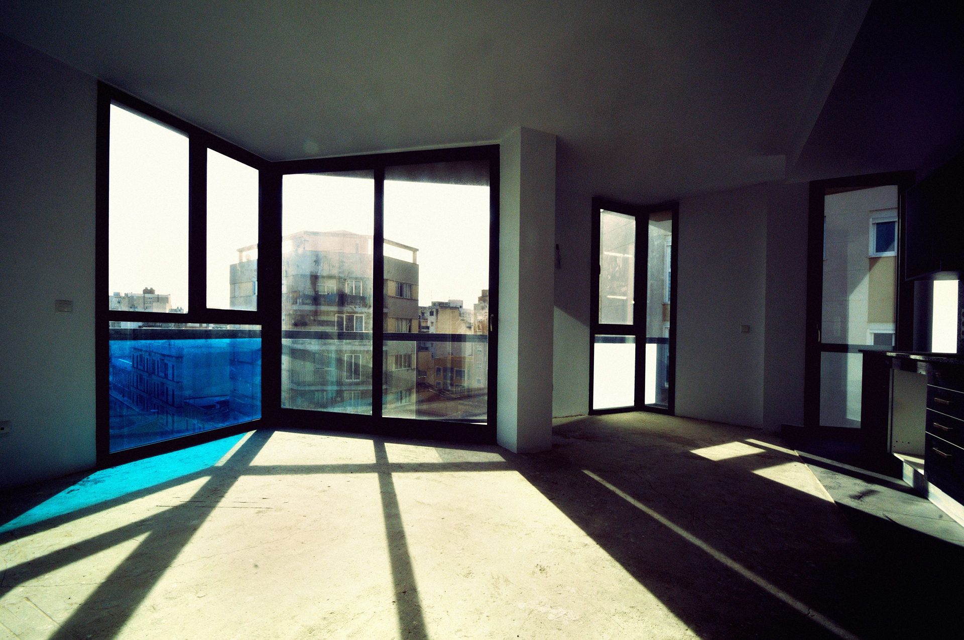 ZIG-ZAG Apartment builduing by Juana Canet Arquitectos - Architizer