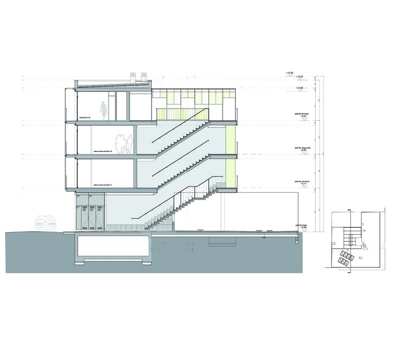 CELOSÍA - Latticework building by Juana Canet Arquitectos - Architizer