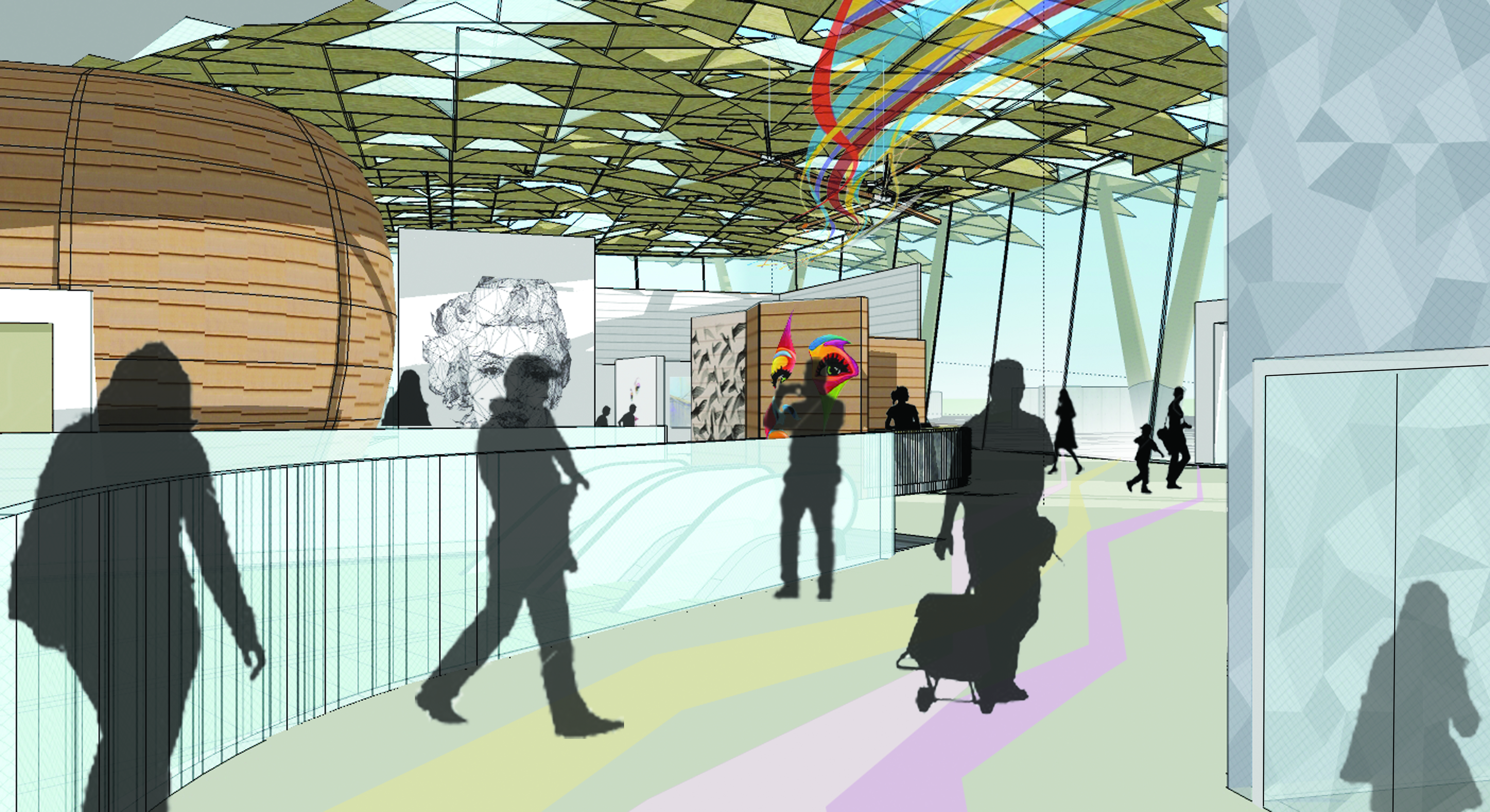 Suncheon Art Platform by GUD Group - Architizer