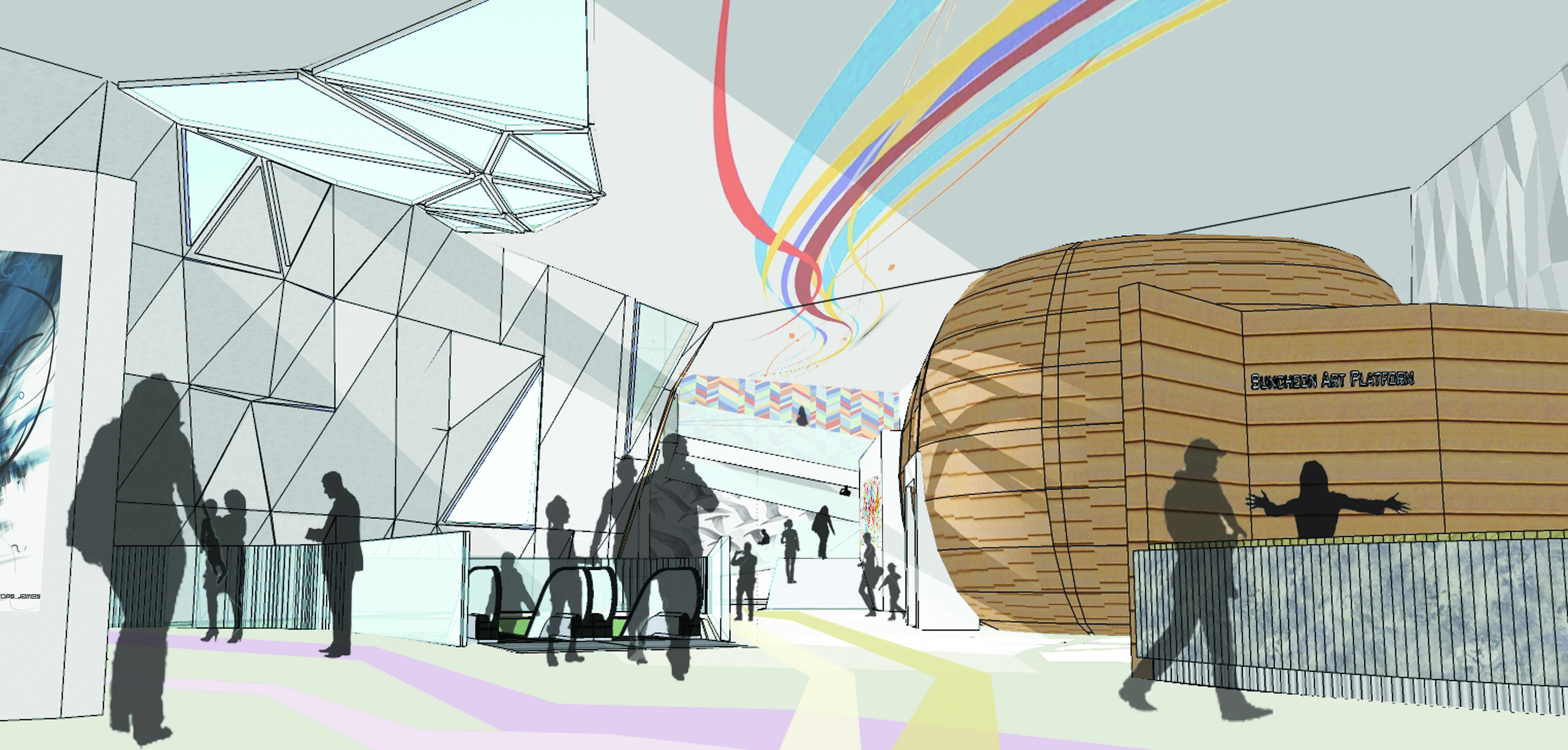 Suncheon Art Platform by GUD Group - Architizer