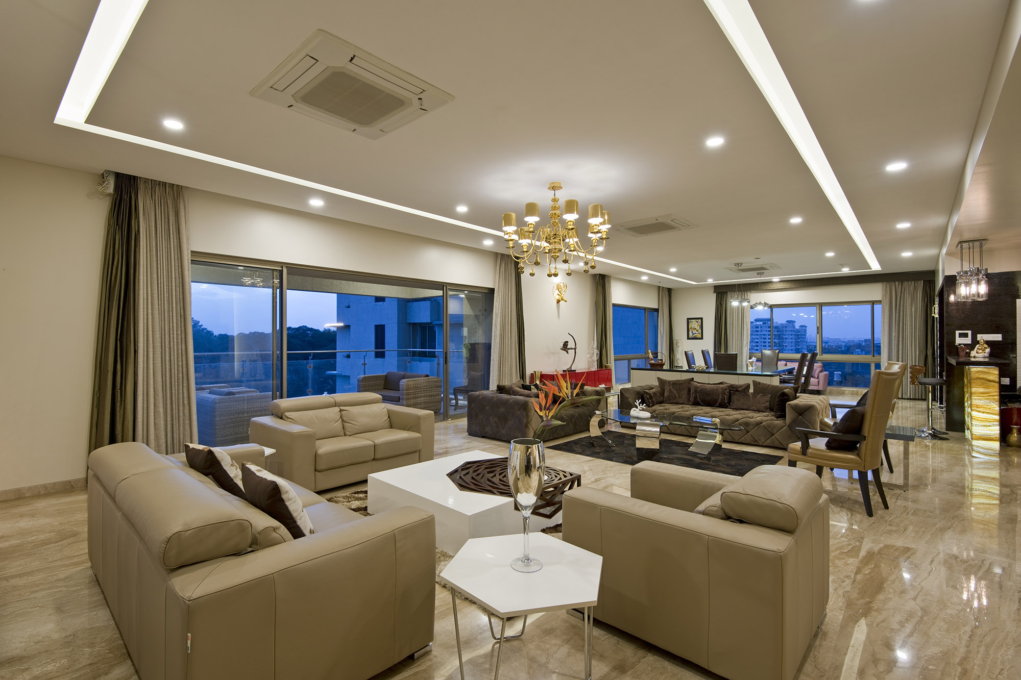 PROJECT 2 AT CASTEL ROYALE by AA ARCHITECTS - Architizer