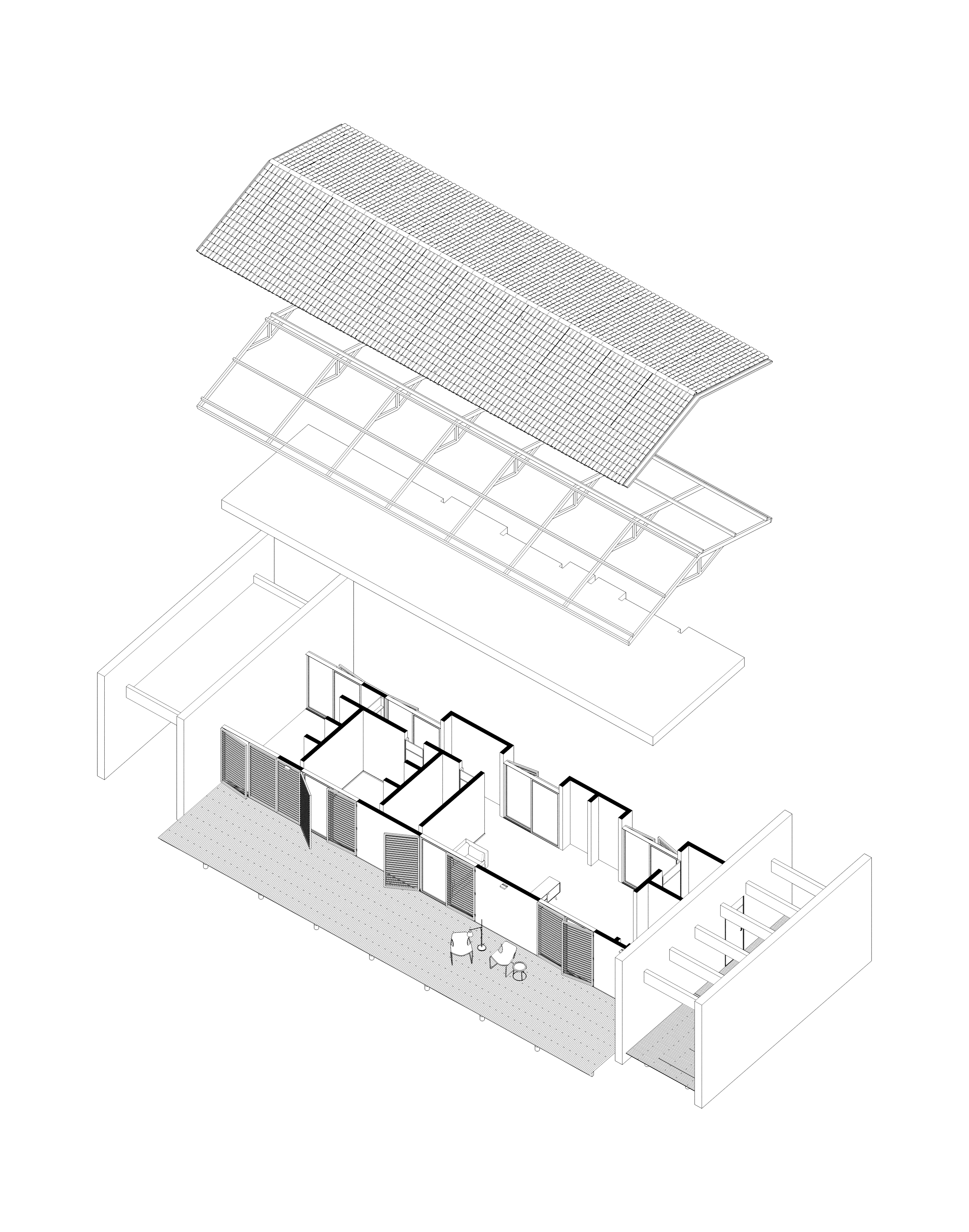 Ribeiro House by Estúdio MRGB - Architizer