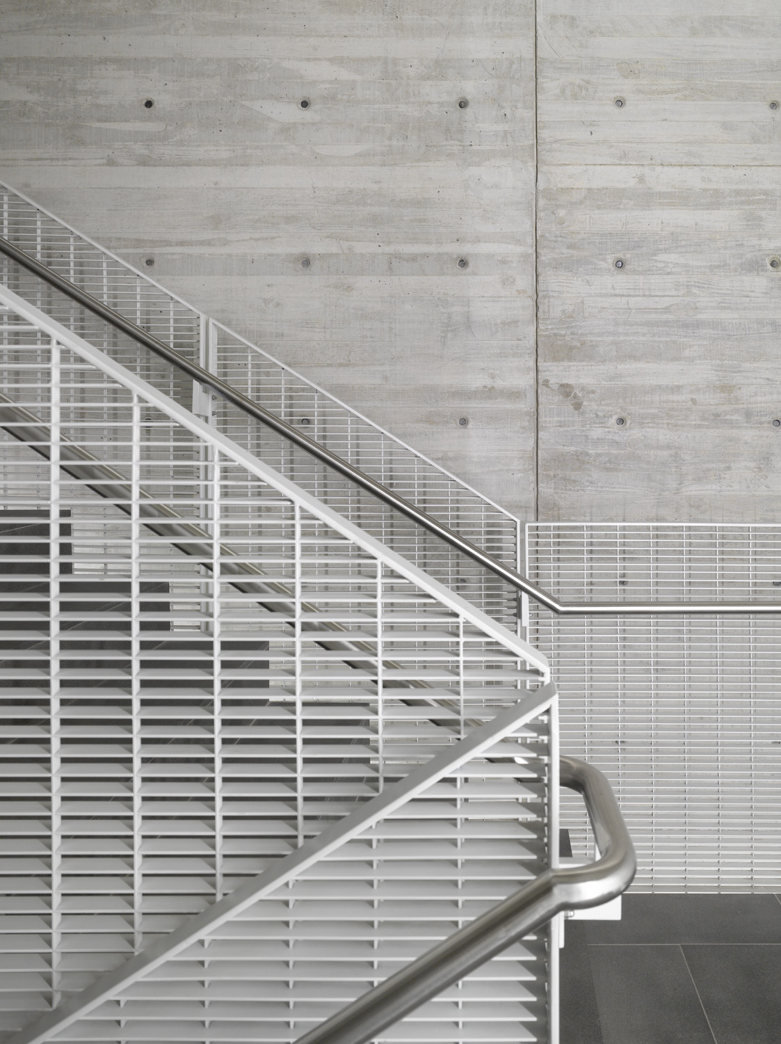 Weill Hall Cornell University by MeierPartners Architects - Architizer