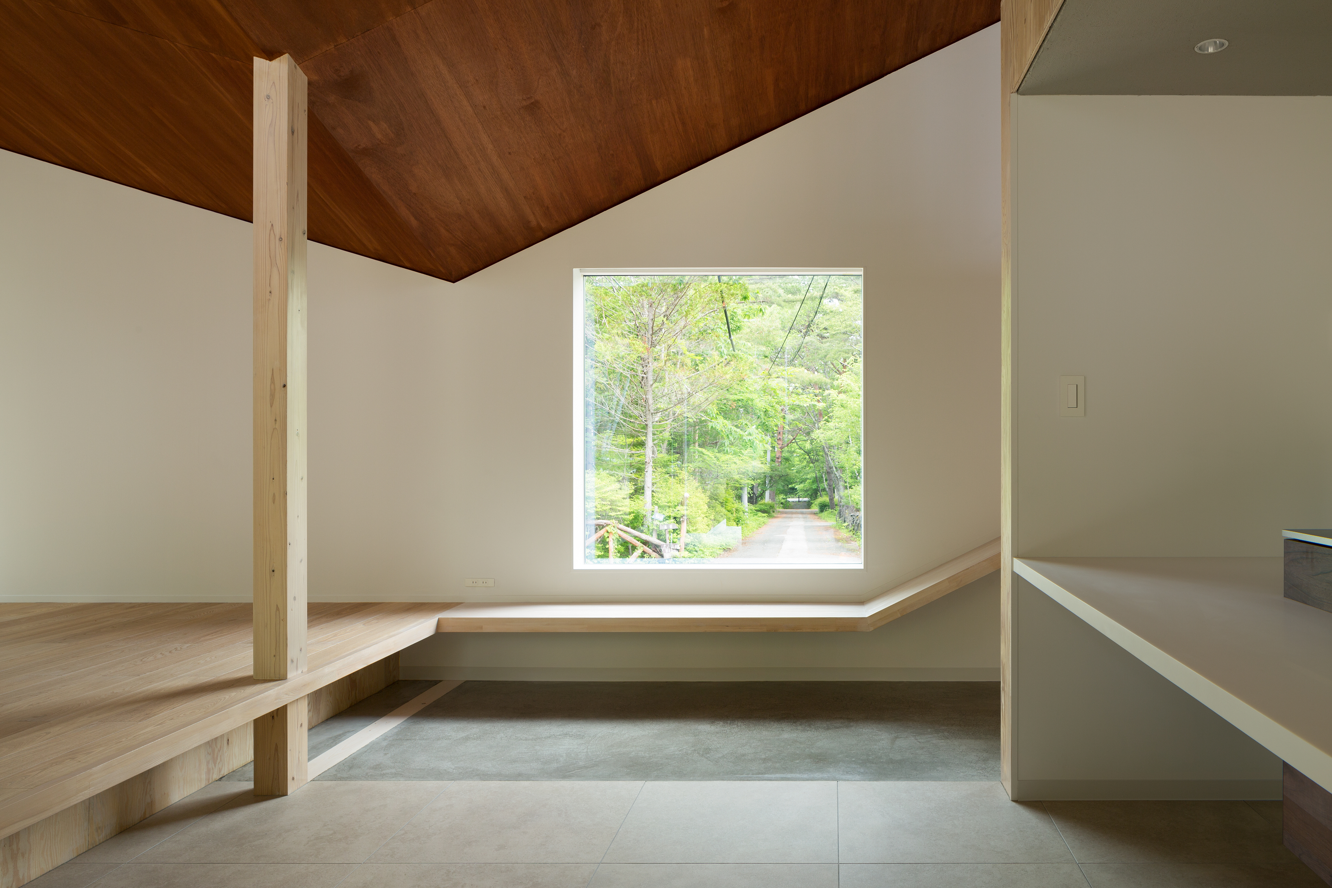 Shed Roof House by Hiroki Tominaga Atelier - Architizer