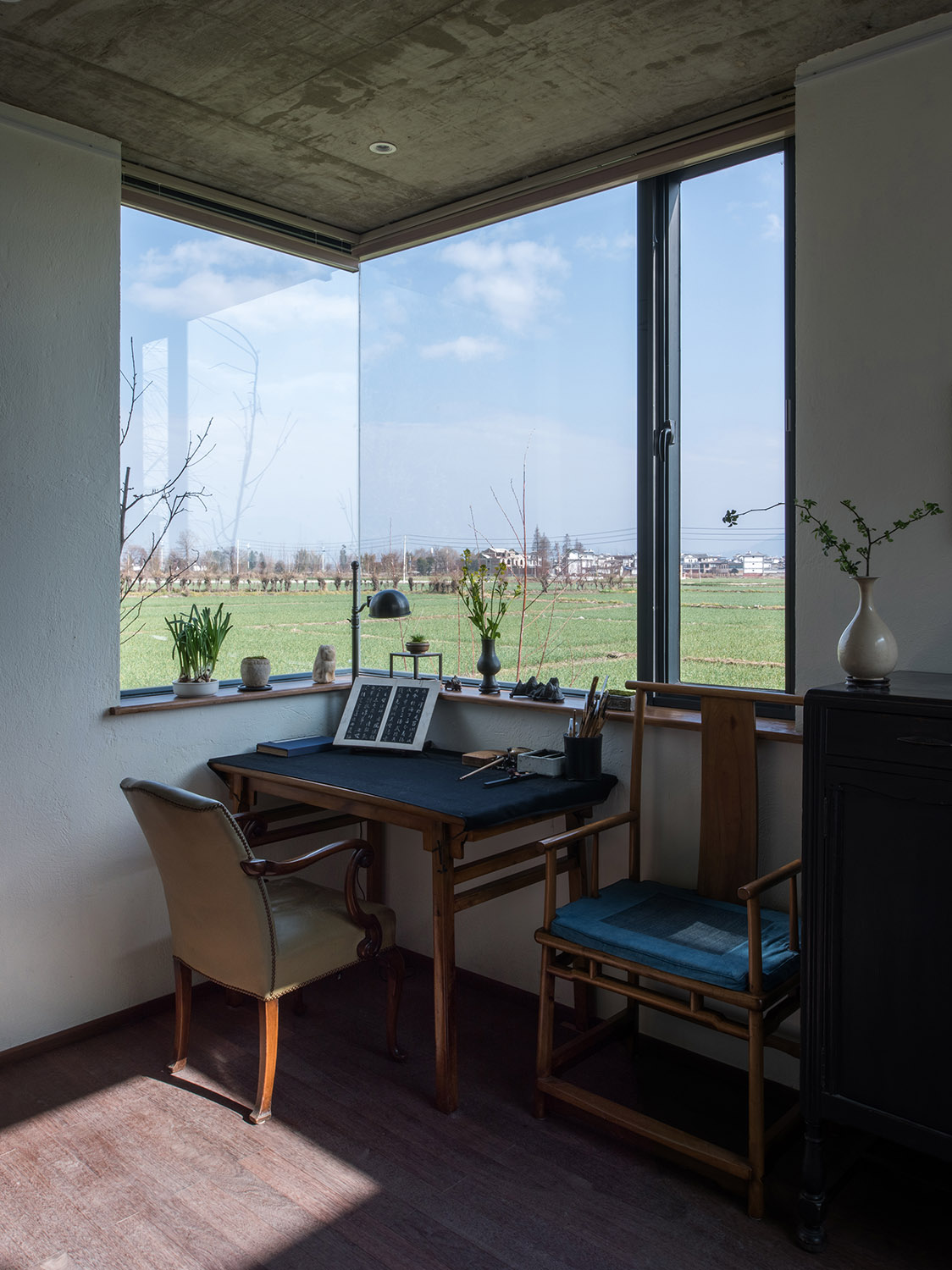 Zhu'an Residence by zhaoyang architects - Architizer