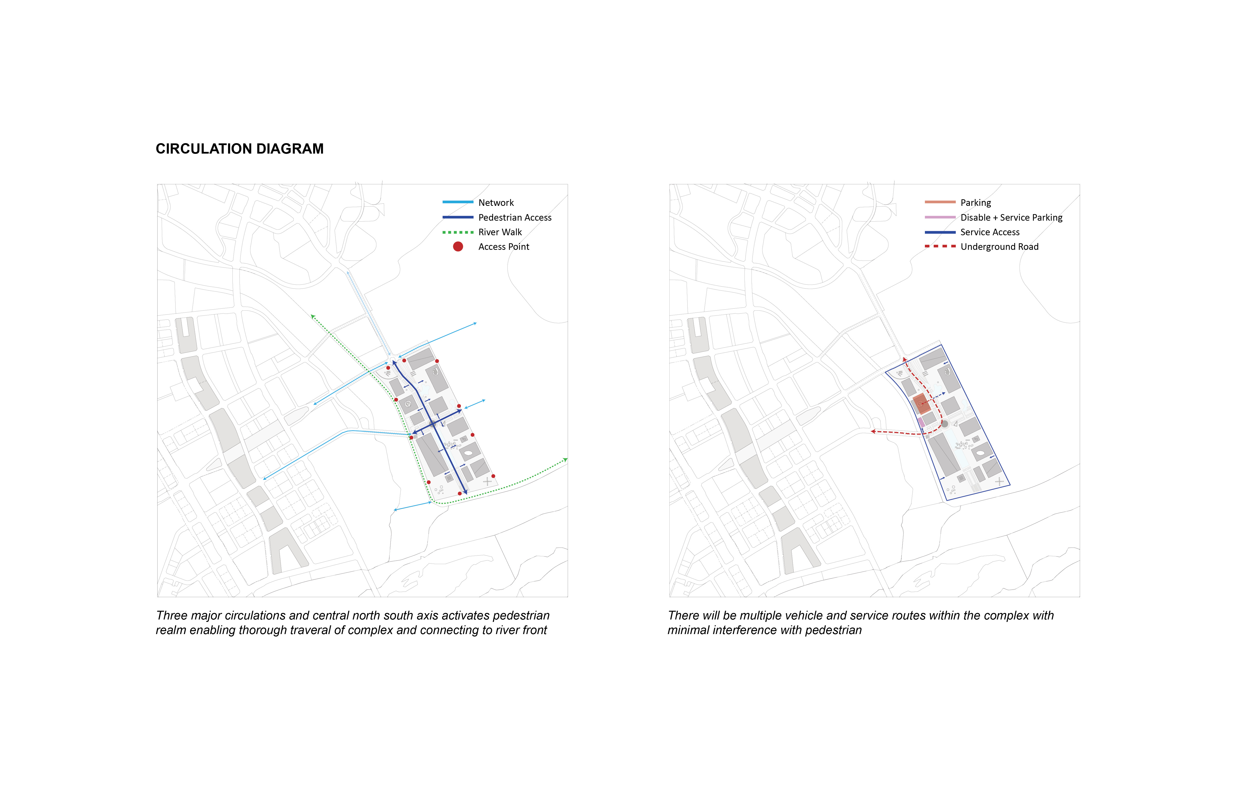 Open Museum_Continuing the Curve of Nature by GEBDESIGN. - Architizer