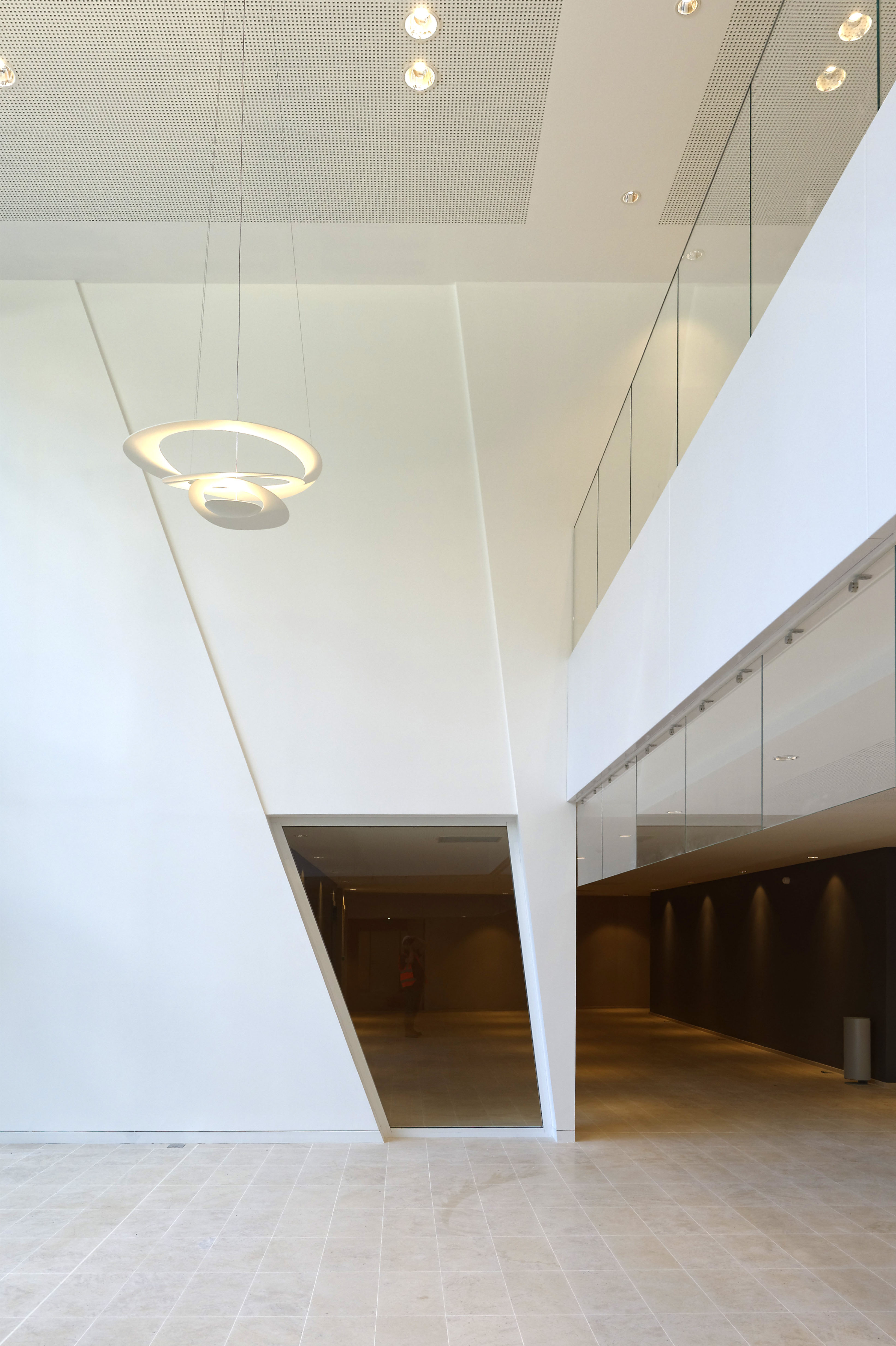 Eole on the Evergreen Campus by Arte Charpentier Architectes - Architizer