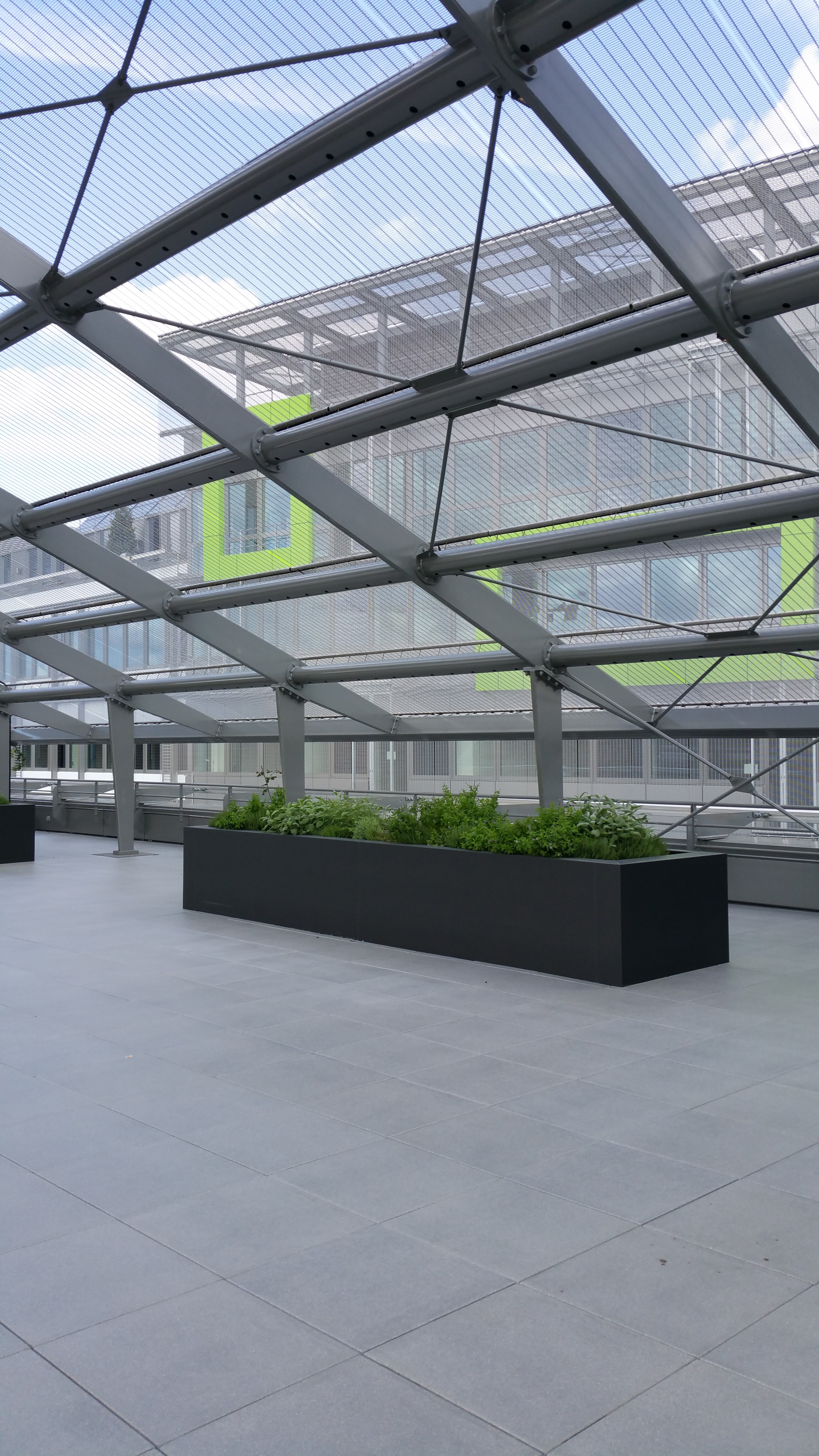 Eole on the Evergreen Campus by Arte Charpentier Architectes - Architizer