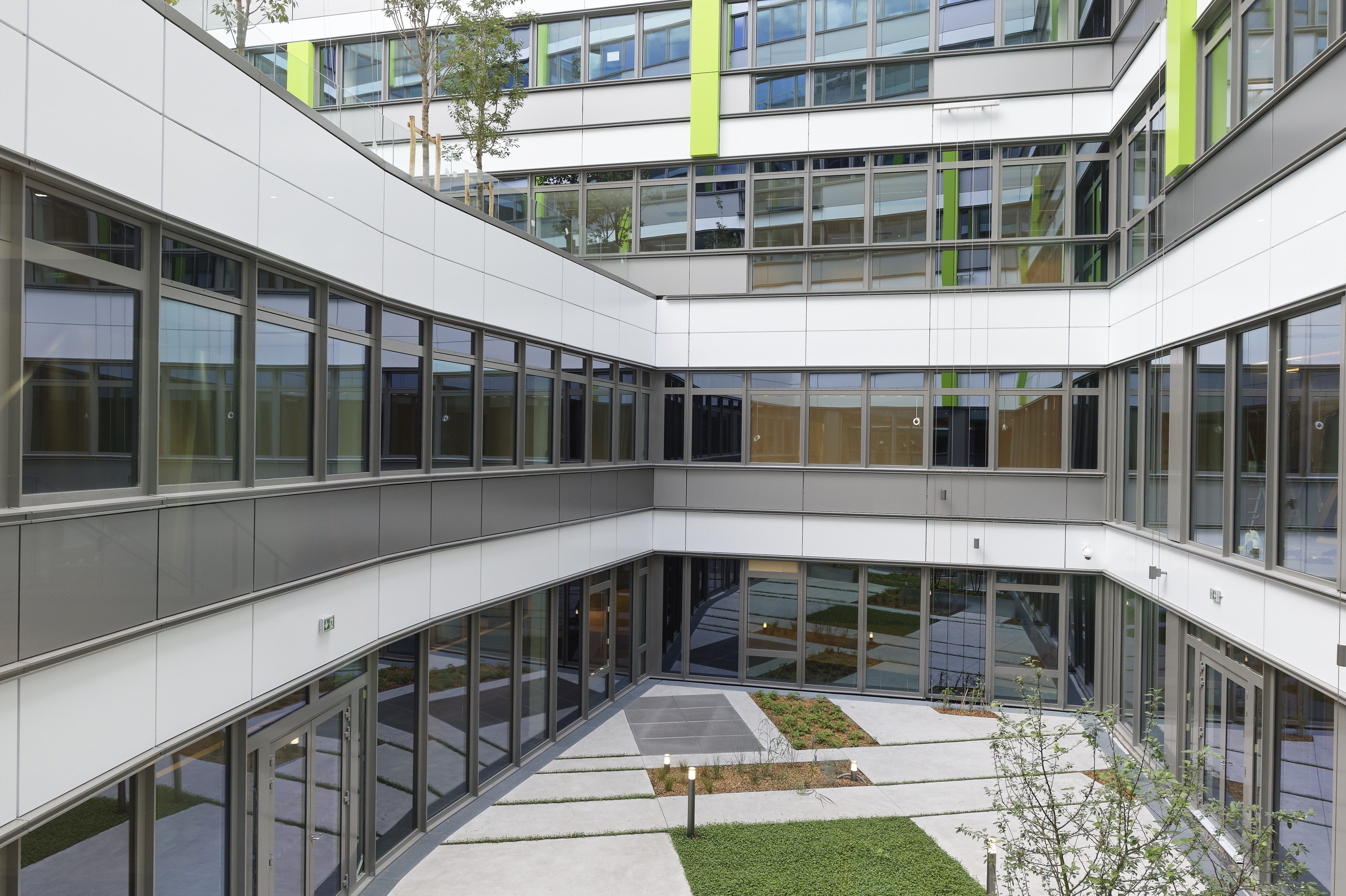 Eole on the Evergreen Campus by Arte Charpentier Architectes - Architizer