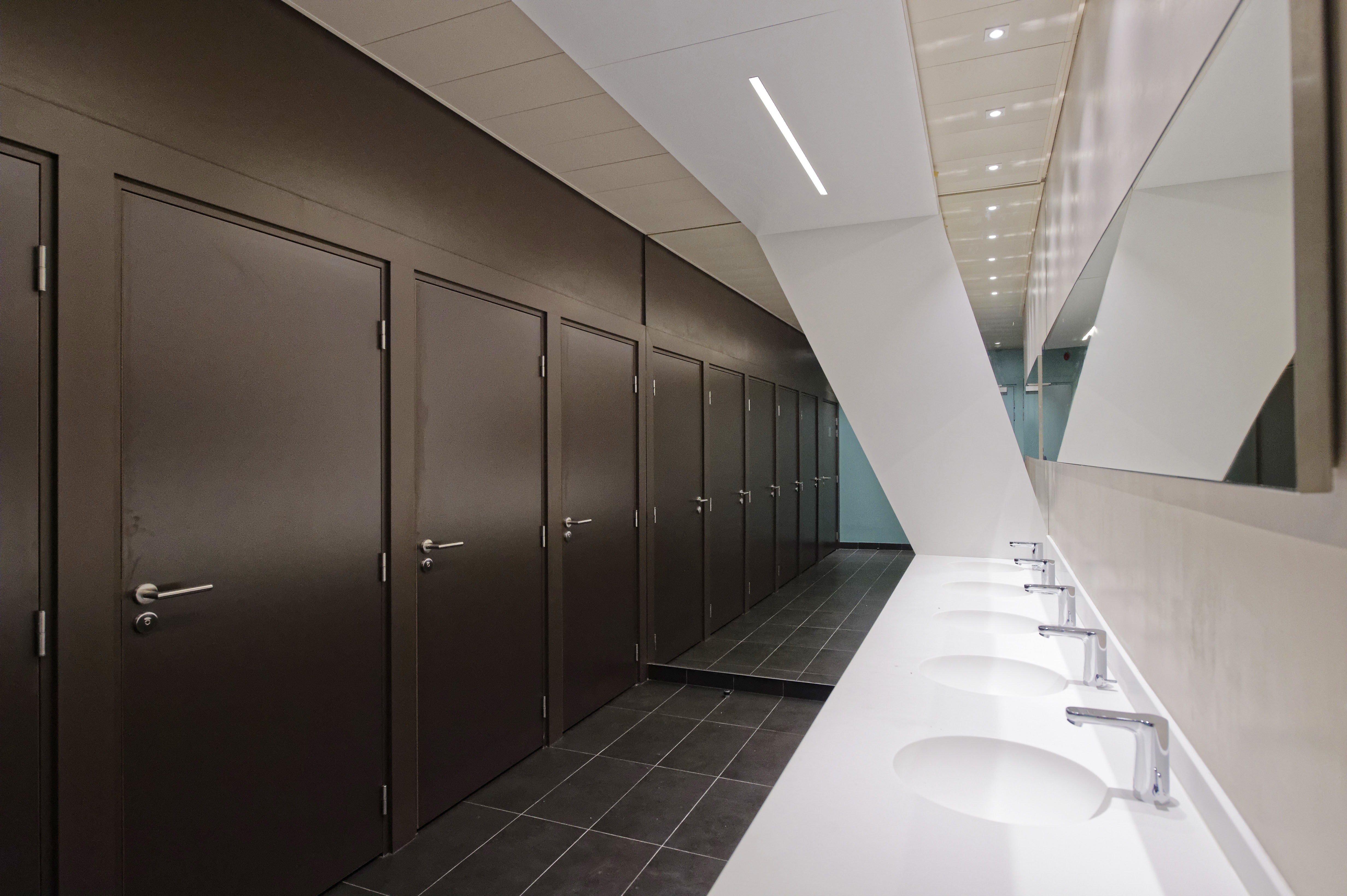 Eole on the Evergreen Campus by Arte Charpentier Architectes - Architizer