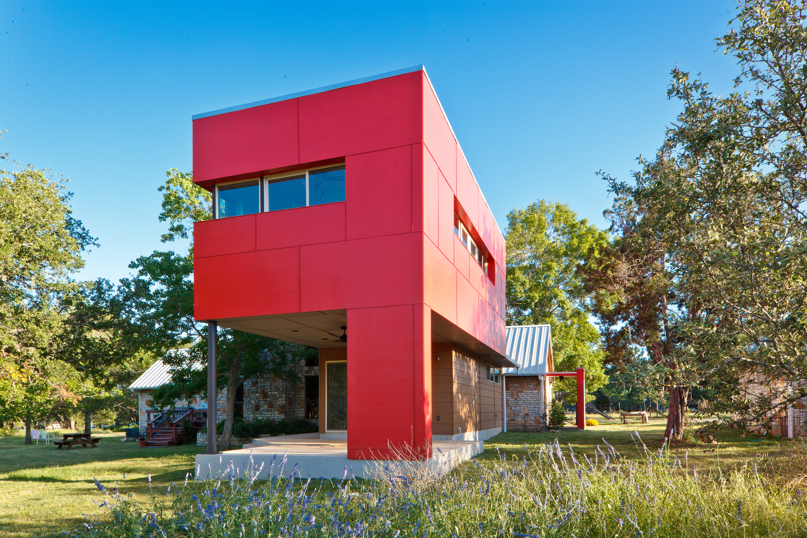 Sleeping House Addition by A-Gruppo Architects - Architizer