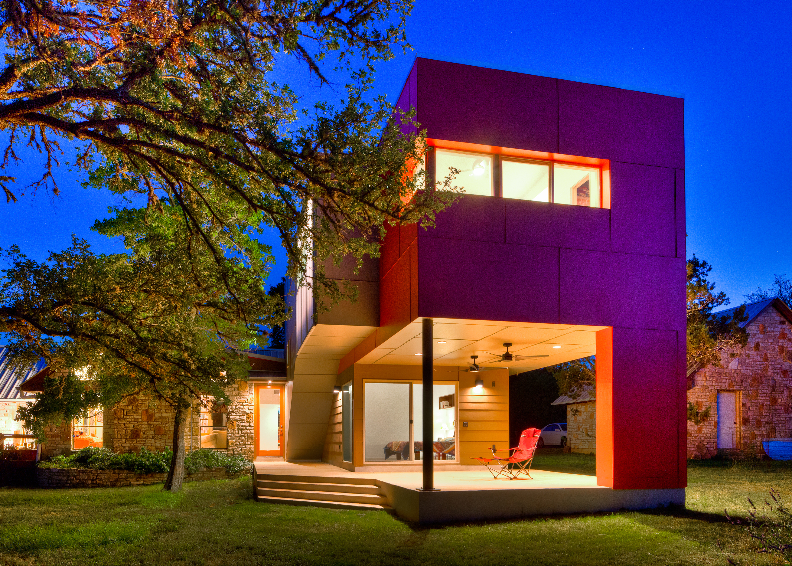 Sleeping House Addition by A-Gruppo Architects - Architizer