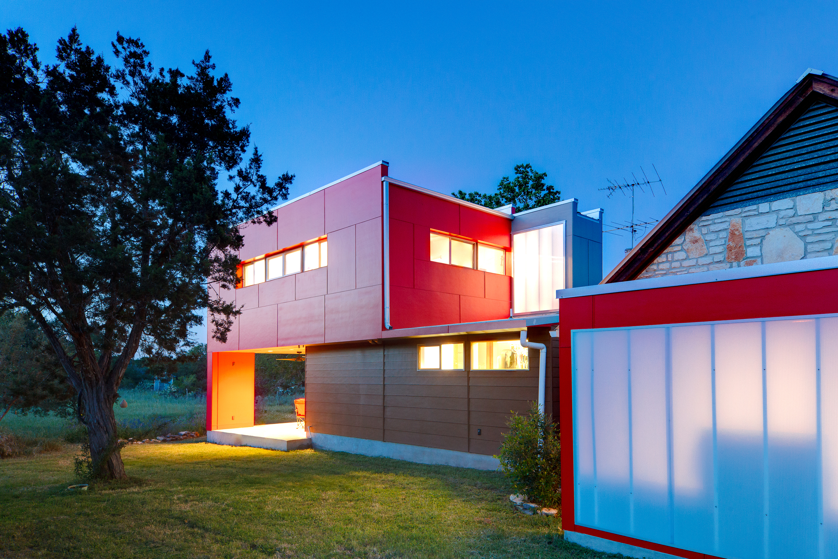 Sleeping House Addition by A-Gruppo Architects - Architizer