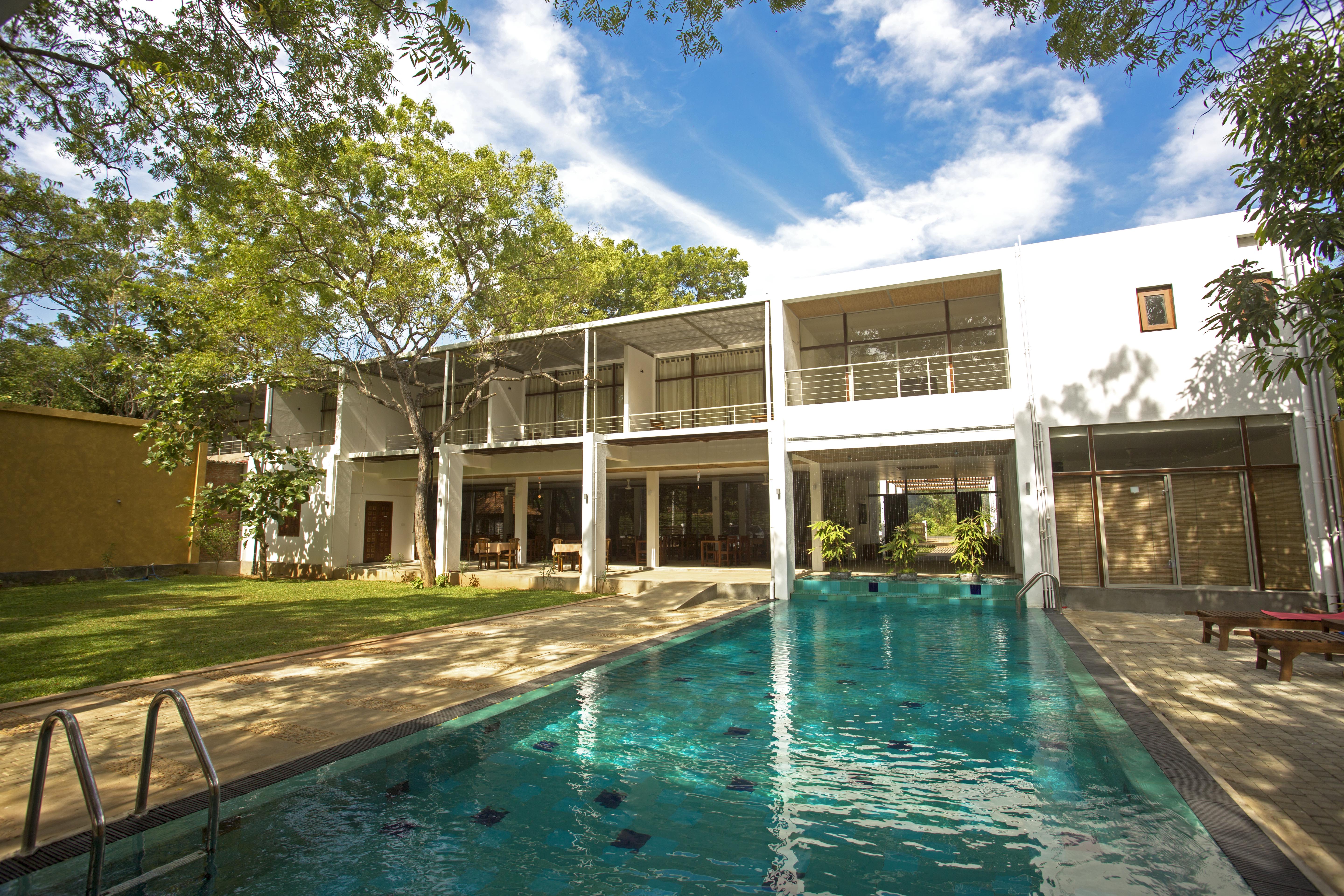 Neem Villas by Kosala Weerasekara Chartered Architects - Architizer