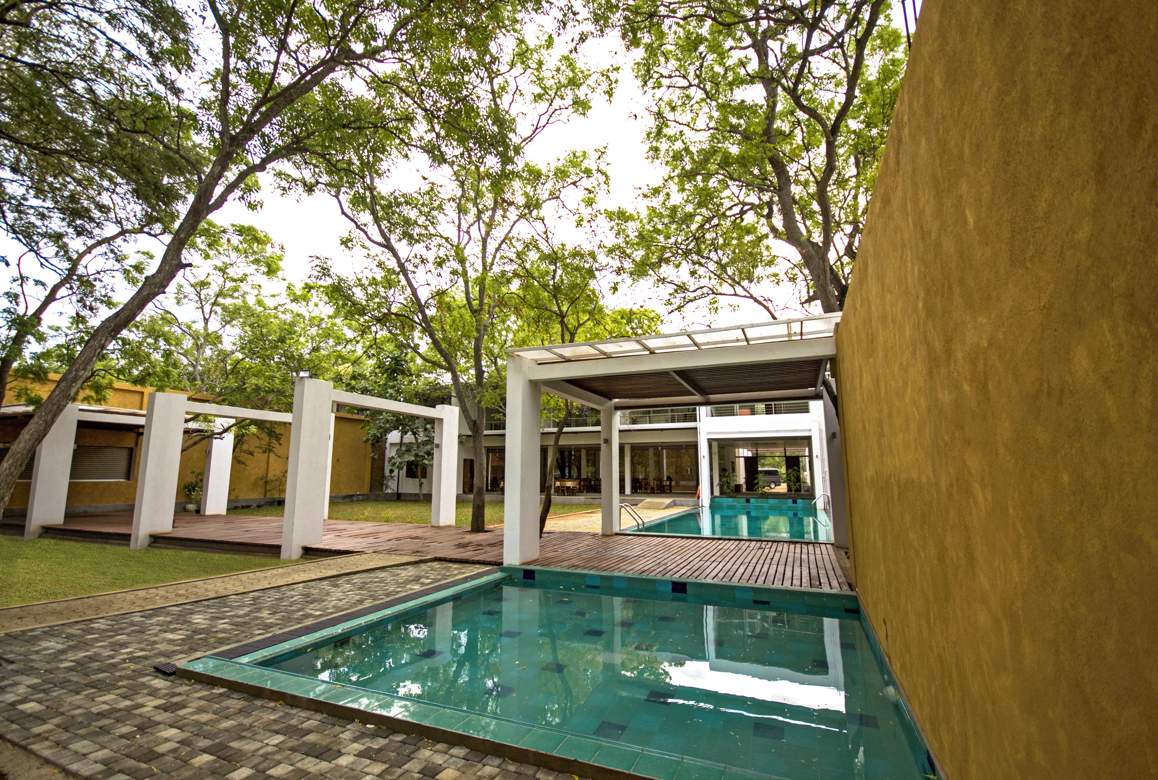 Neem Villas by Kosala Weerasekara Chartered Architects - Architizer