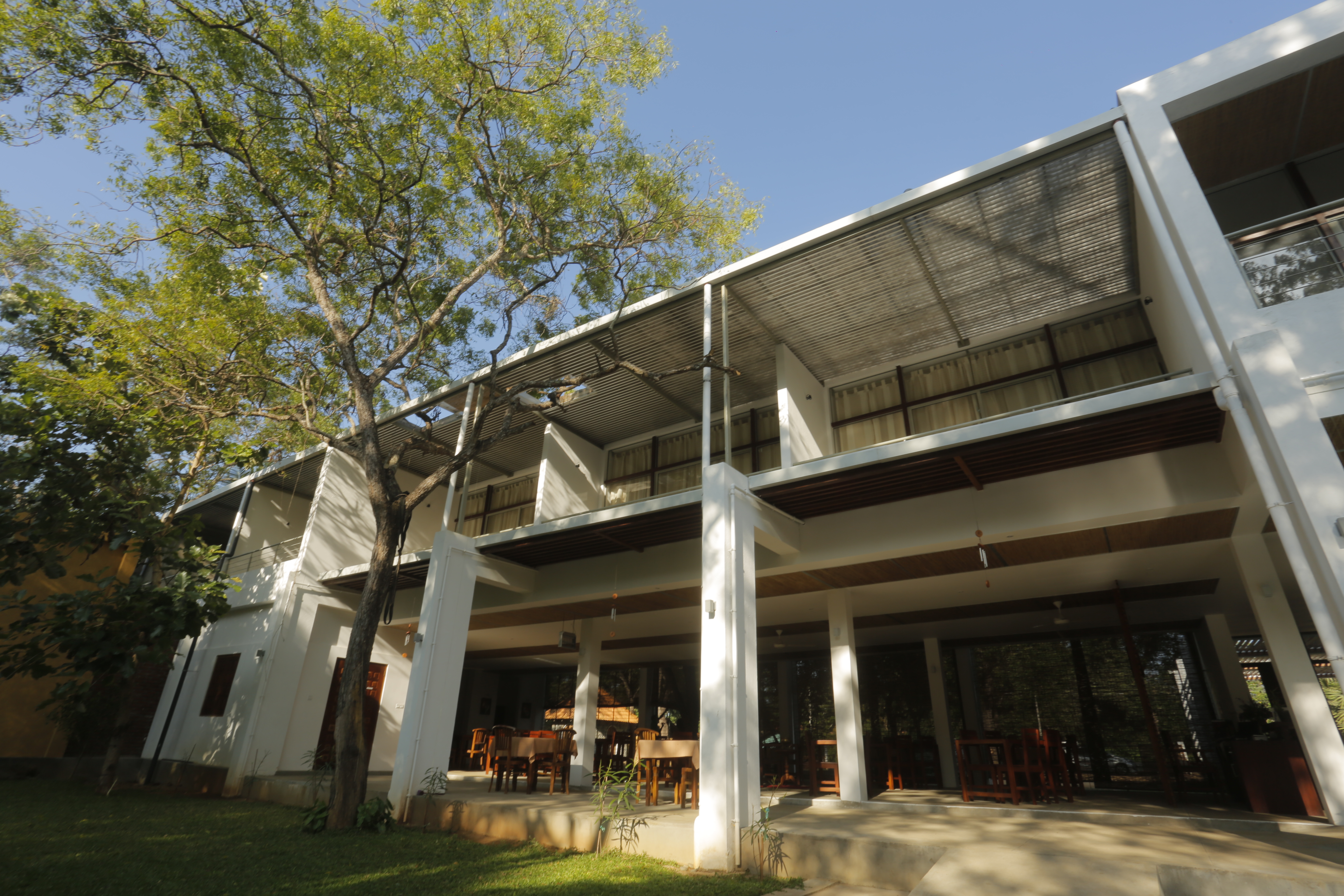 Neem Villas by Kosala Weerasekara Chartered Architects - Architizer