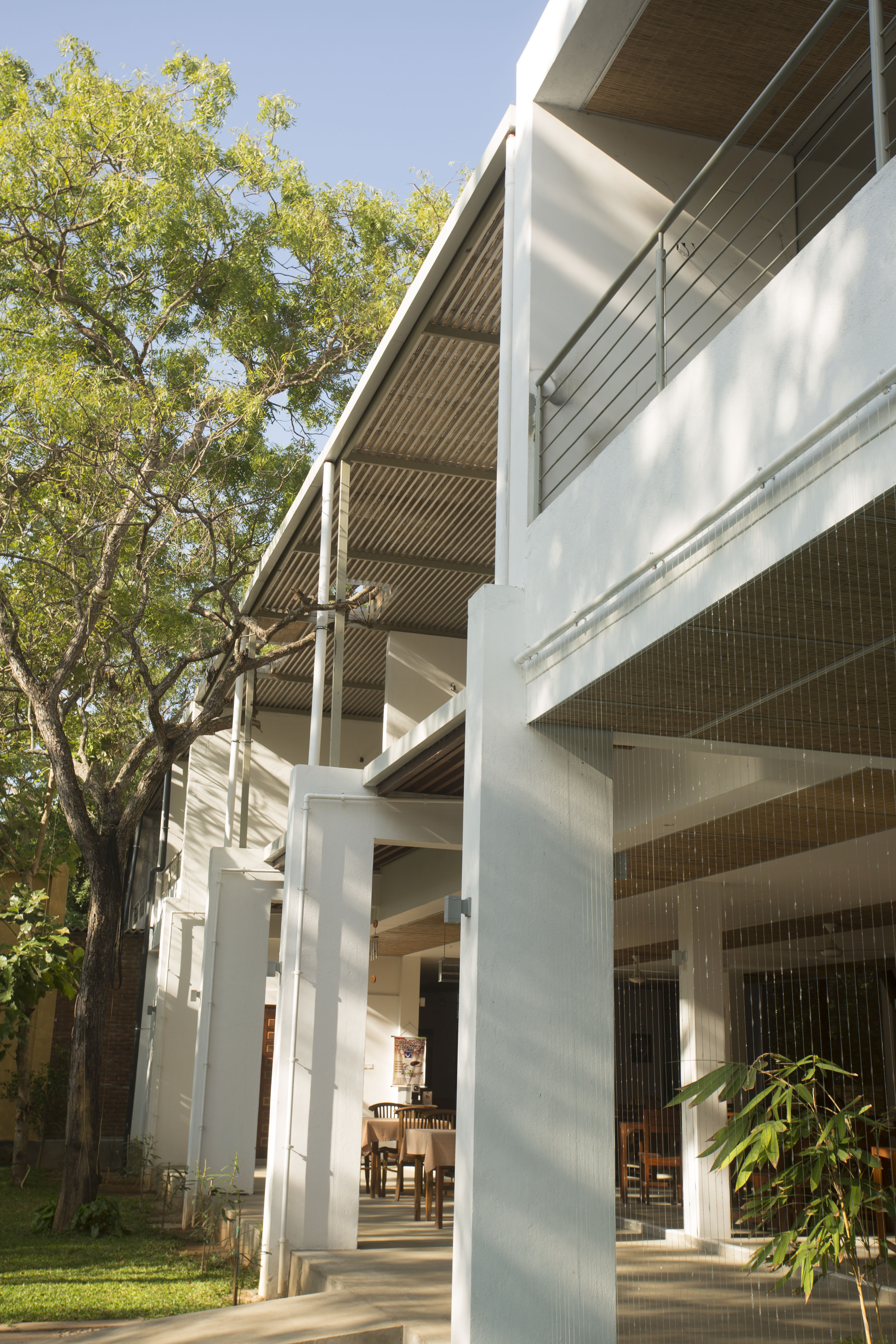 Neem Villas by Kosala Weerasekara Chartered Architects - Architizer