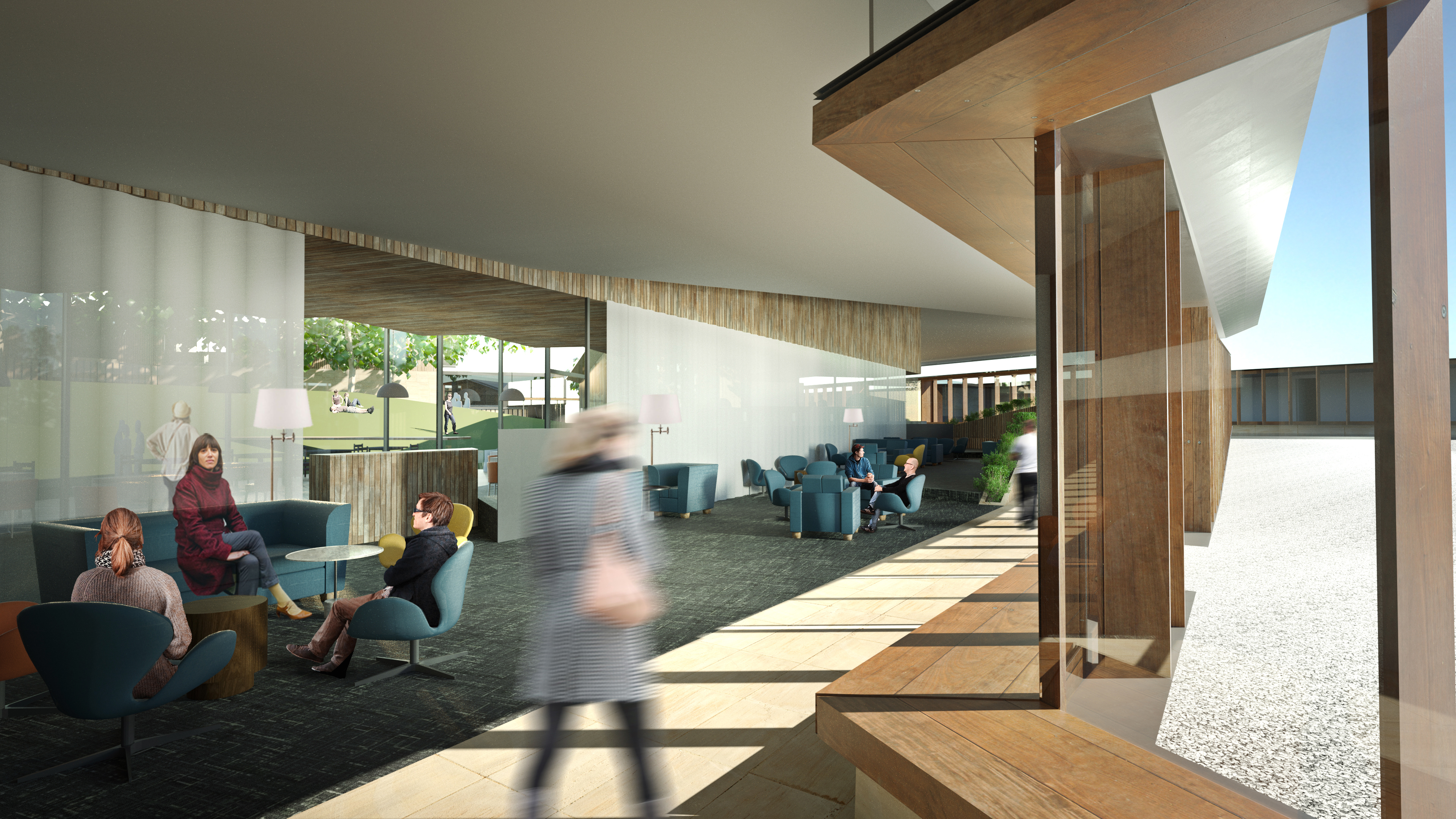 Port Arthur by Cumulus Studio - Architizer