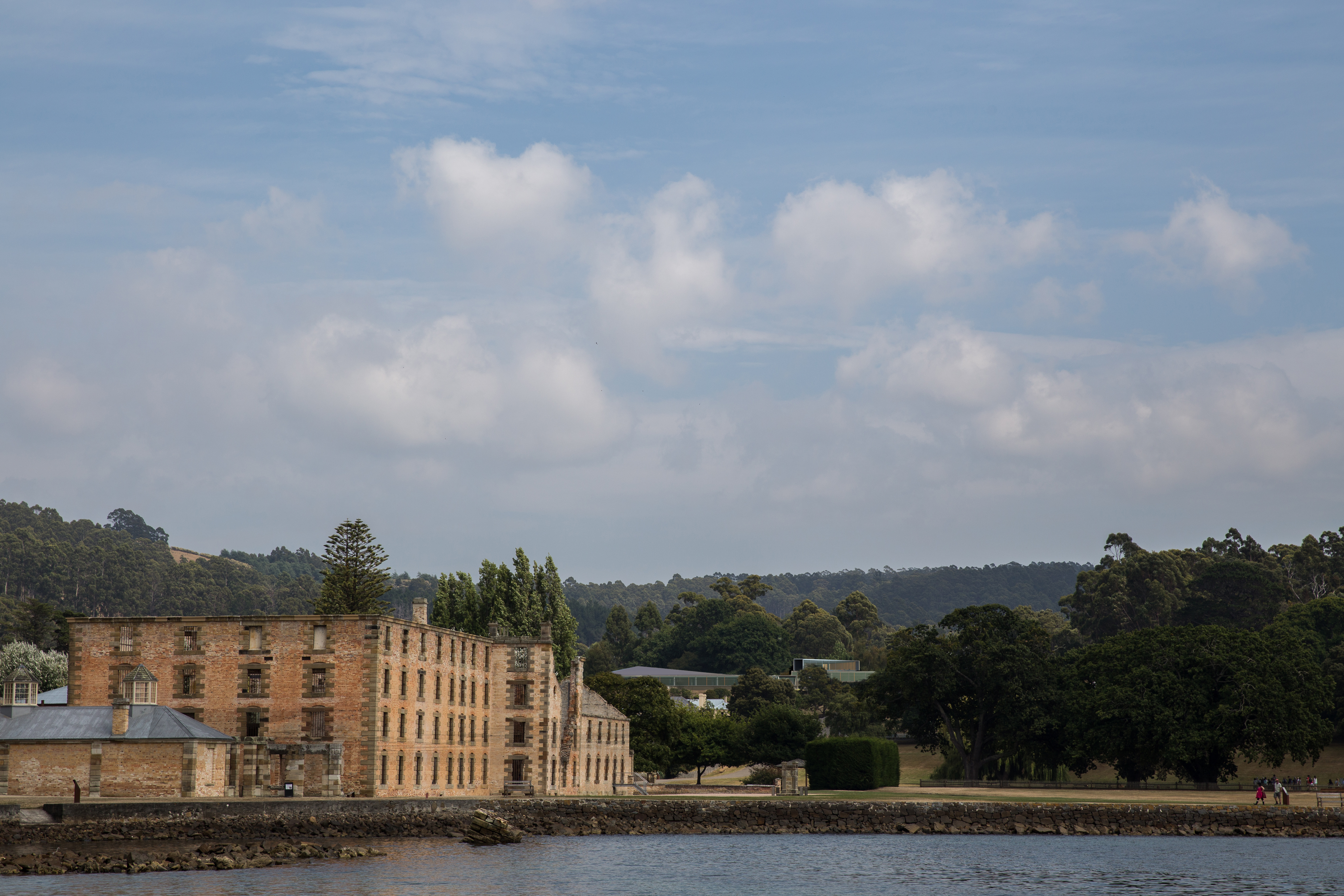 Port Arthur by Cumulus Studio - Architizer