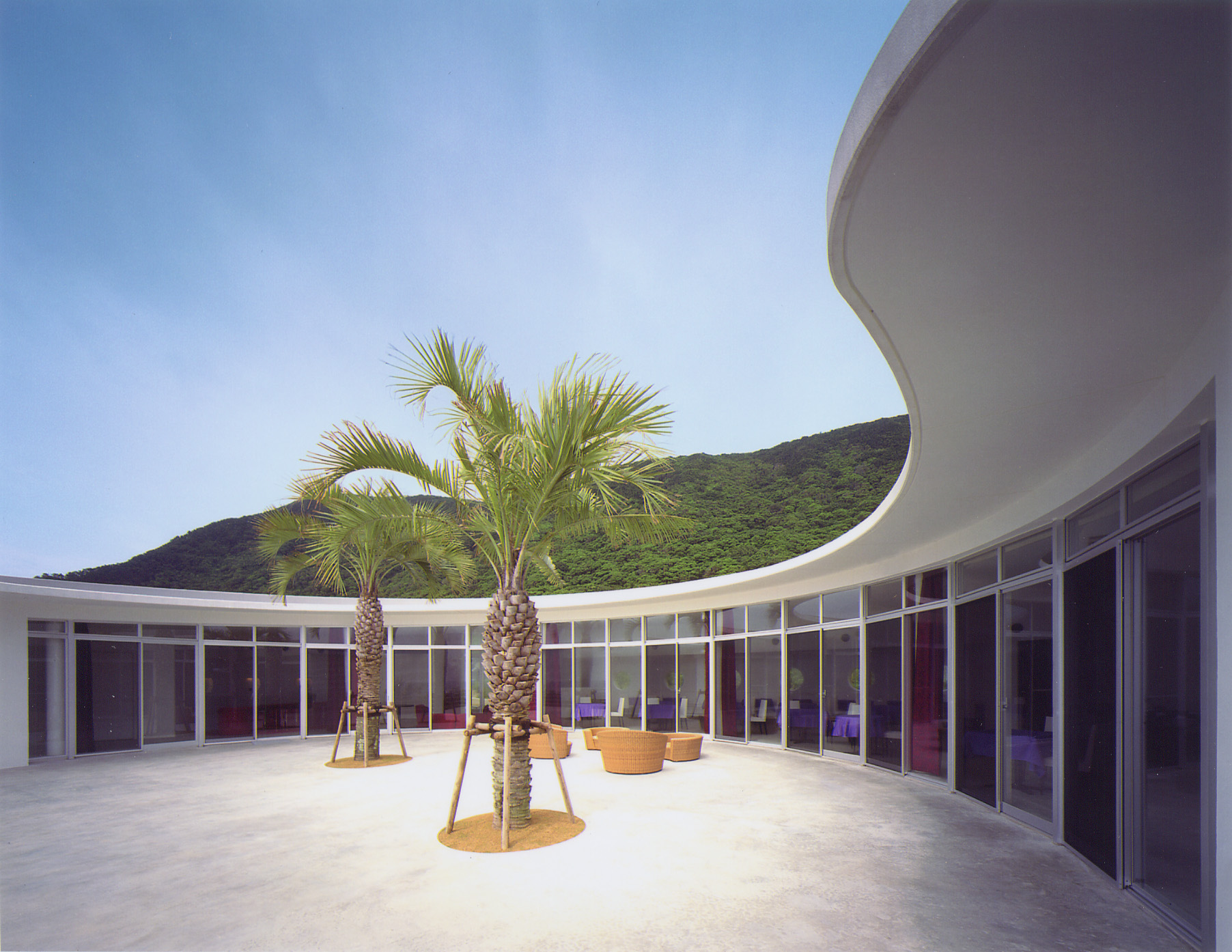 Utoco Hotel and Thalasso Therapie Center by Ciel Rouge Creation ...