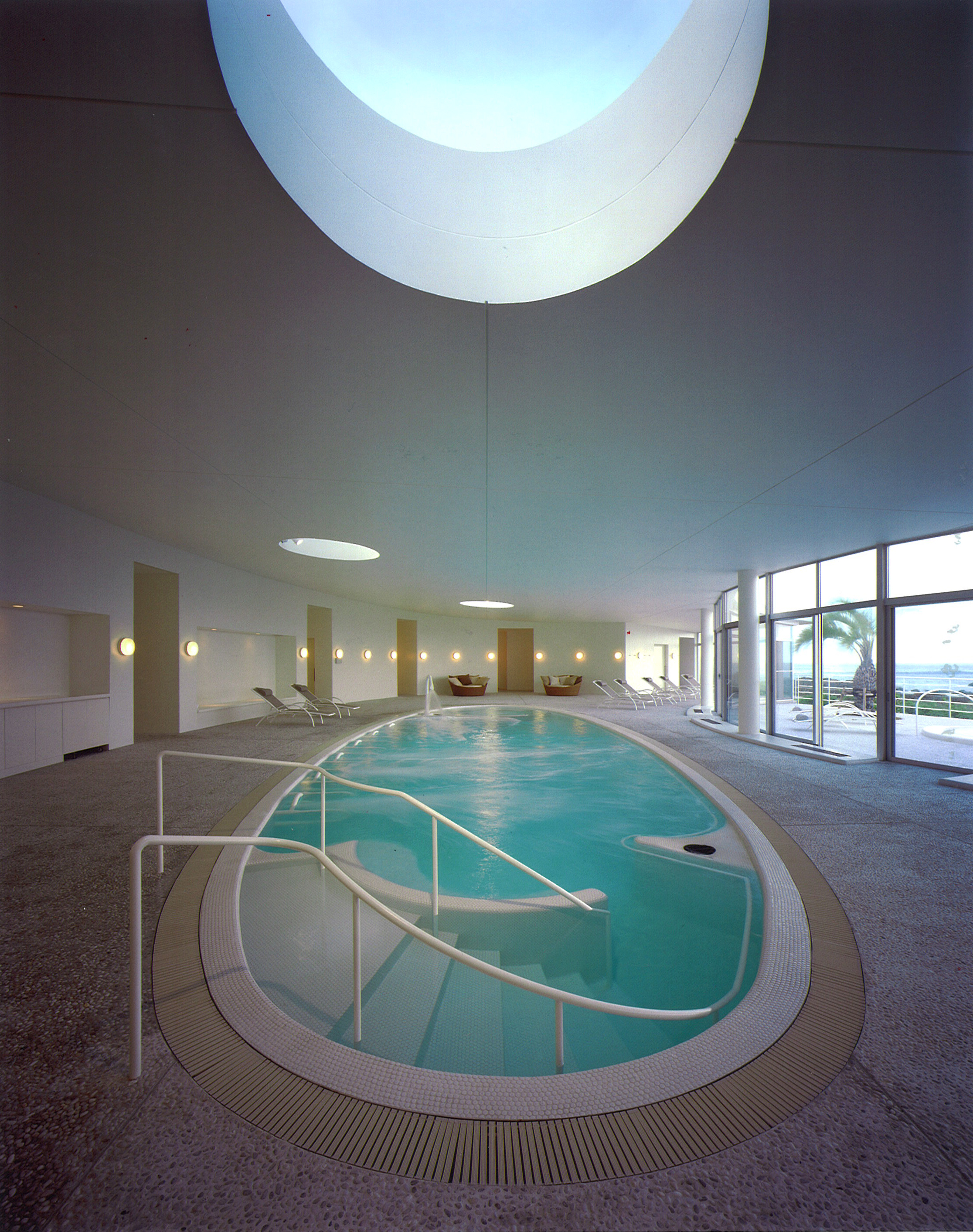 Utoco Hotel and Thalasso Therapie Center by Ciel Rouge Creation ...
