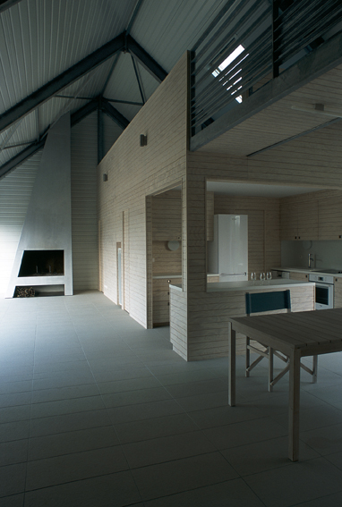 NORMANDY HOUSE by Ciel Rouge Creation - Architizer